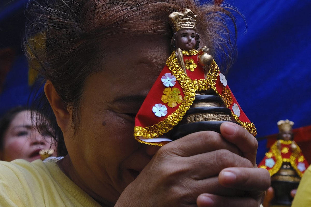 Philippines' feast of Child Jesus a reminder of the gift of life - LiCAS.news | Light for the ...