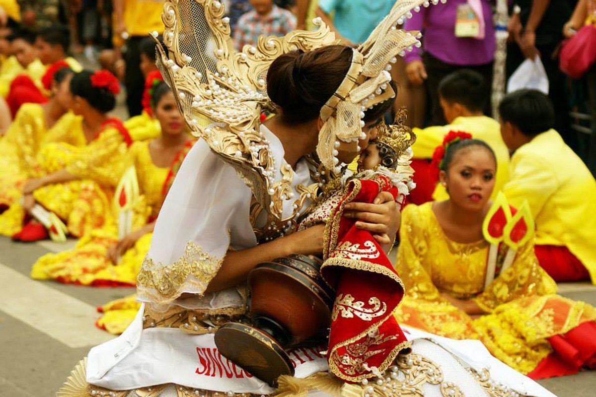 'Reassuring representation': Filipinos show devotion to Child Jesus - LiCAS.news | Light for the ...
