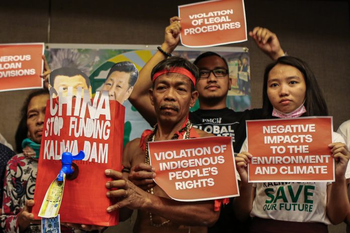 Philippine Bishops Call For Stop To Controversial Dam Project Licas