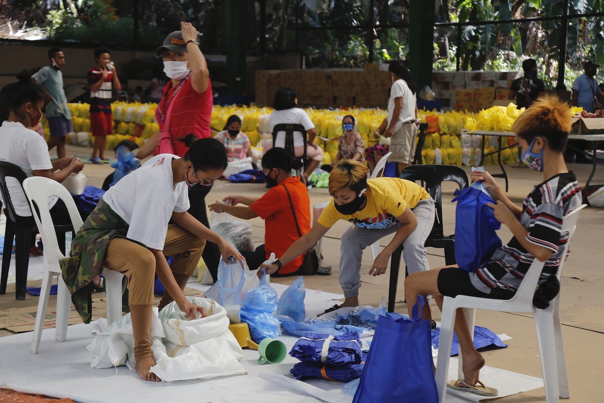 On duty, off-duty, Philippines' young doctors race to save lives ...