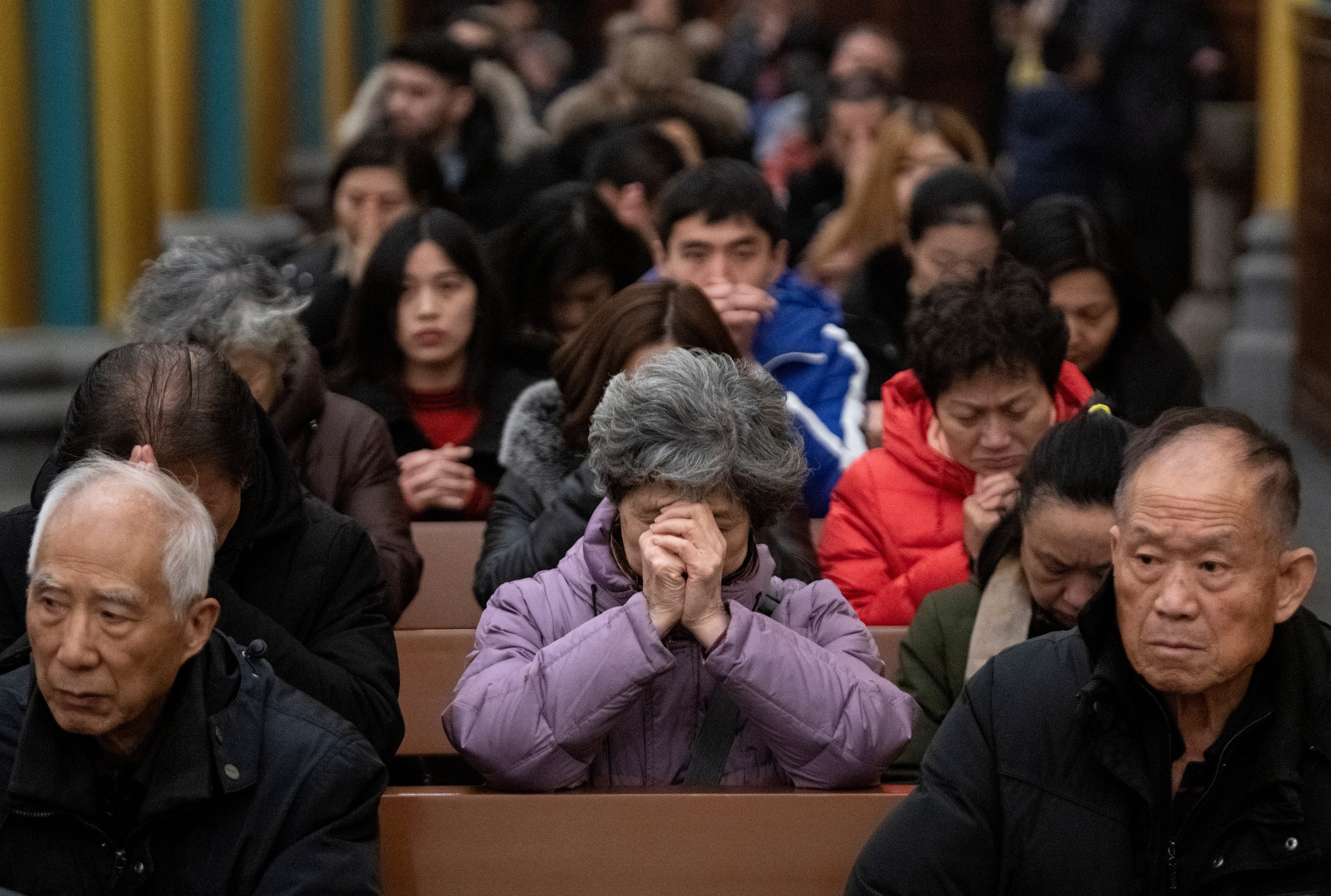Pope Francis calls on Catholics to pray for Church in China - LiCAS ...