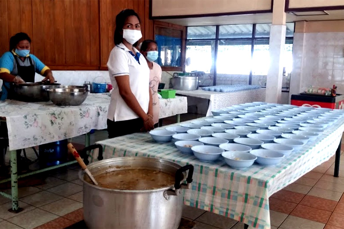 Penghuni panti jompo milik Kamilian di Thailand terjangkit COVID-19 ...