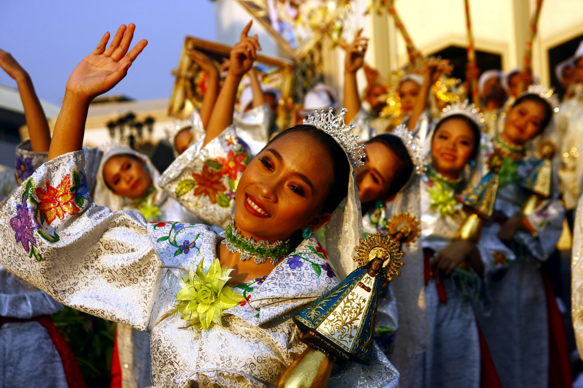 Forego ‘fiestas,’ religious gatherings to avoid spread of COVID ...