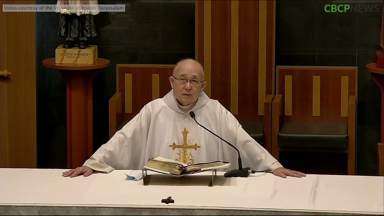 Watch: Cardinal Sim’s last words to his flock before his death - LiCAS ...