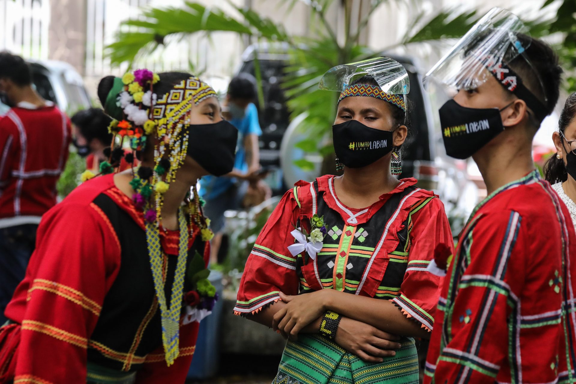Photos: Displaced tribal children finish school far from home - LiCAS ...