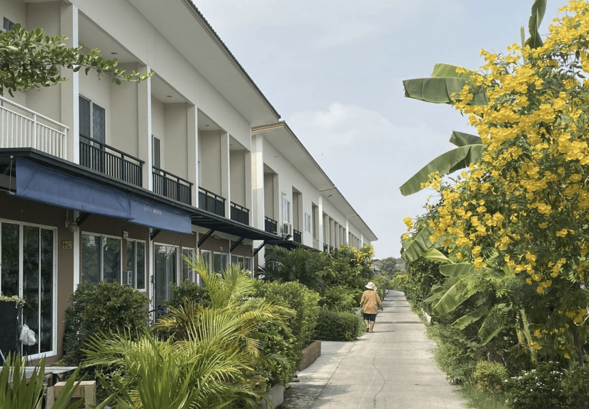 Thai low-cost housing plan puts slum dwellers in charge - LiCAS.news ...