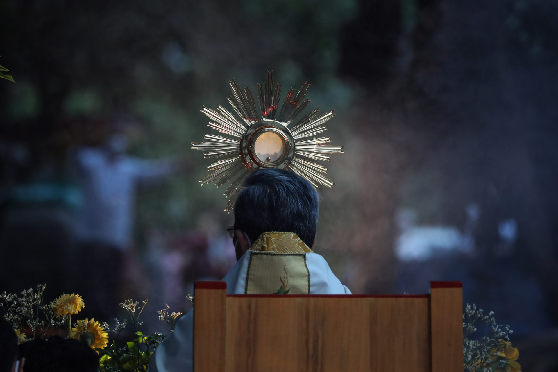 Photos: Philippines’ Feast of Christ the King in the ‘new normal ...