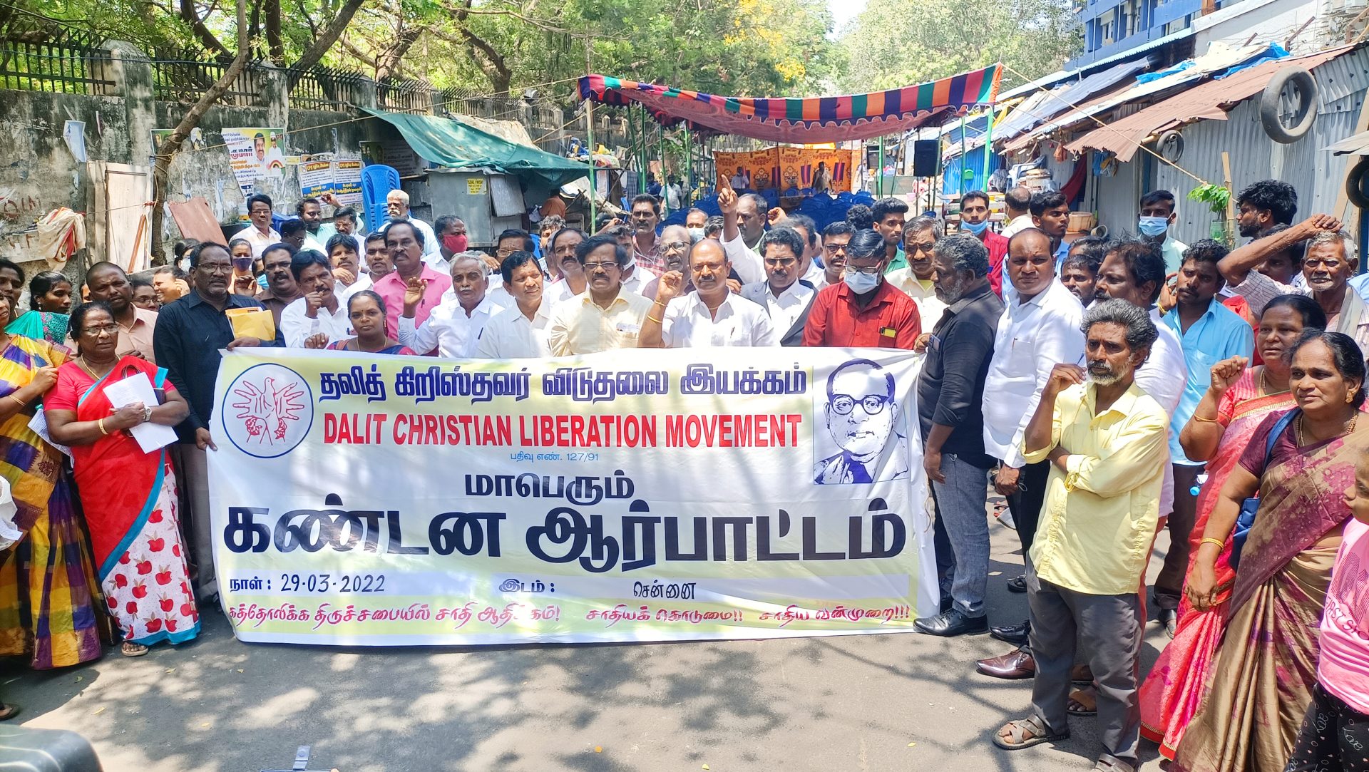 India's Dalit Catholics intensify protest against ‘discrimination’ in ...