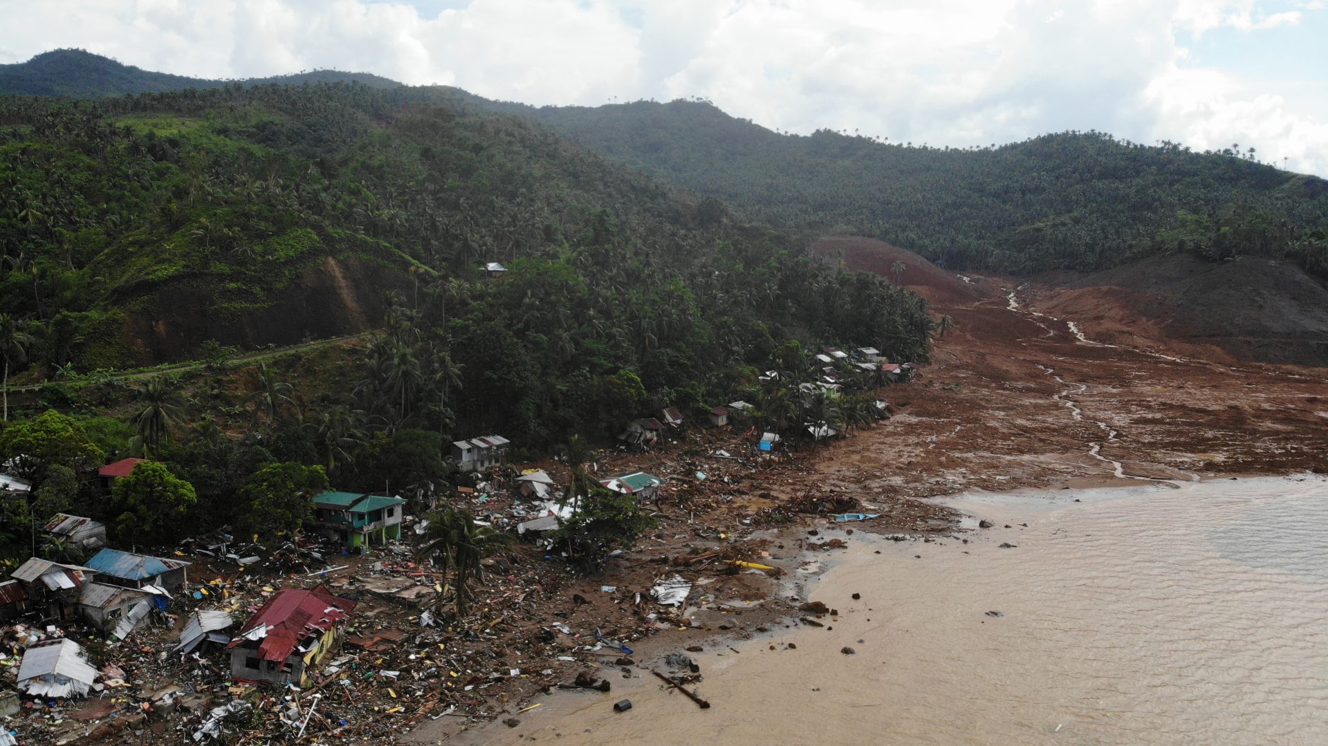 Death toll from Philippines landslides, floods hits 148 - LiCAS.news | Light for the Voiceless
