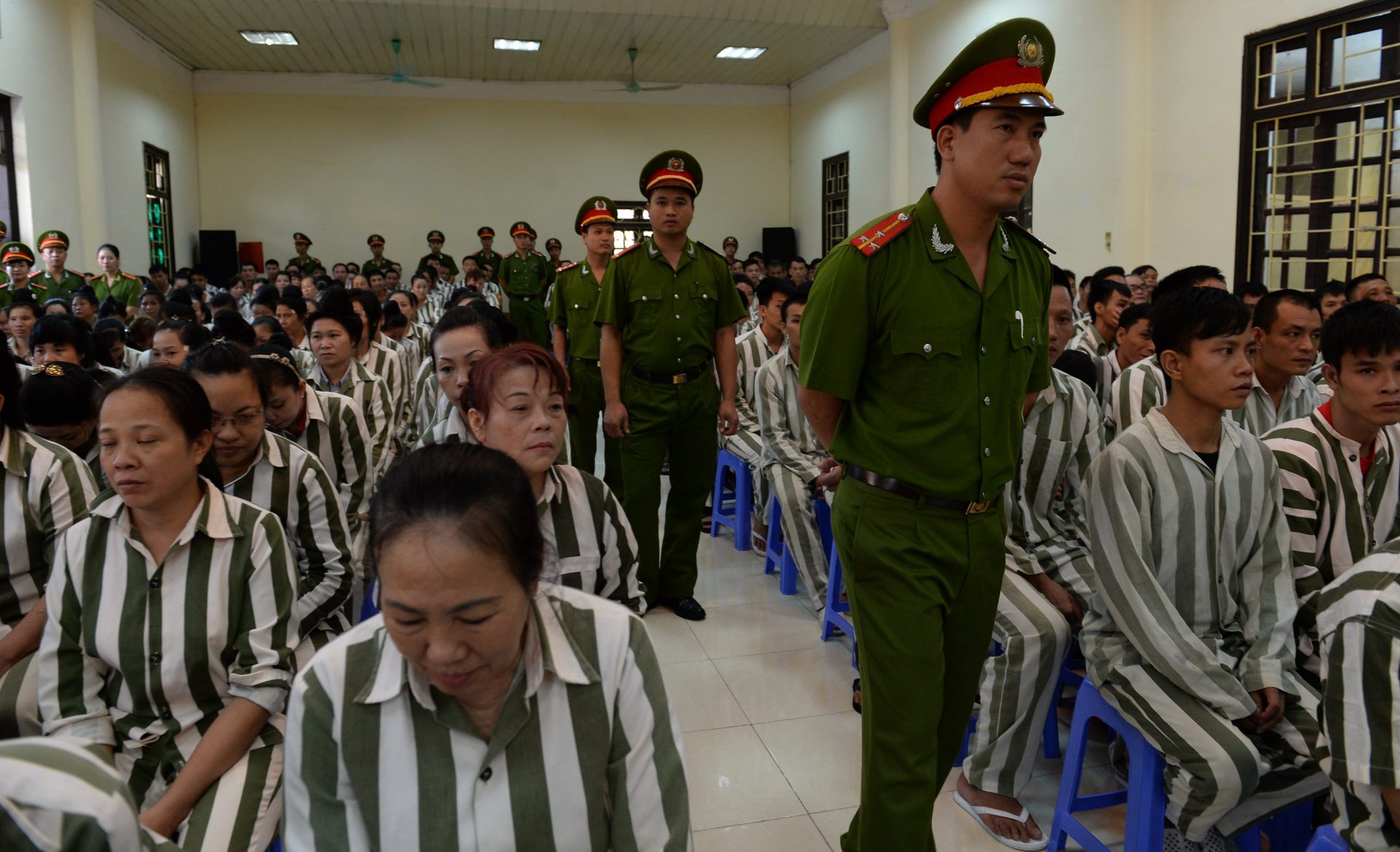Vietnam approves 17 religious texts for use in prisons - LiCAS.news ...