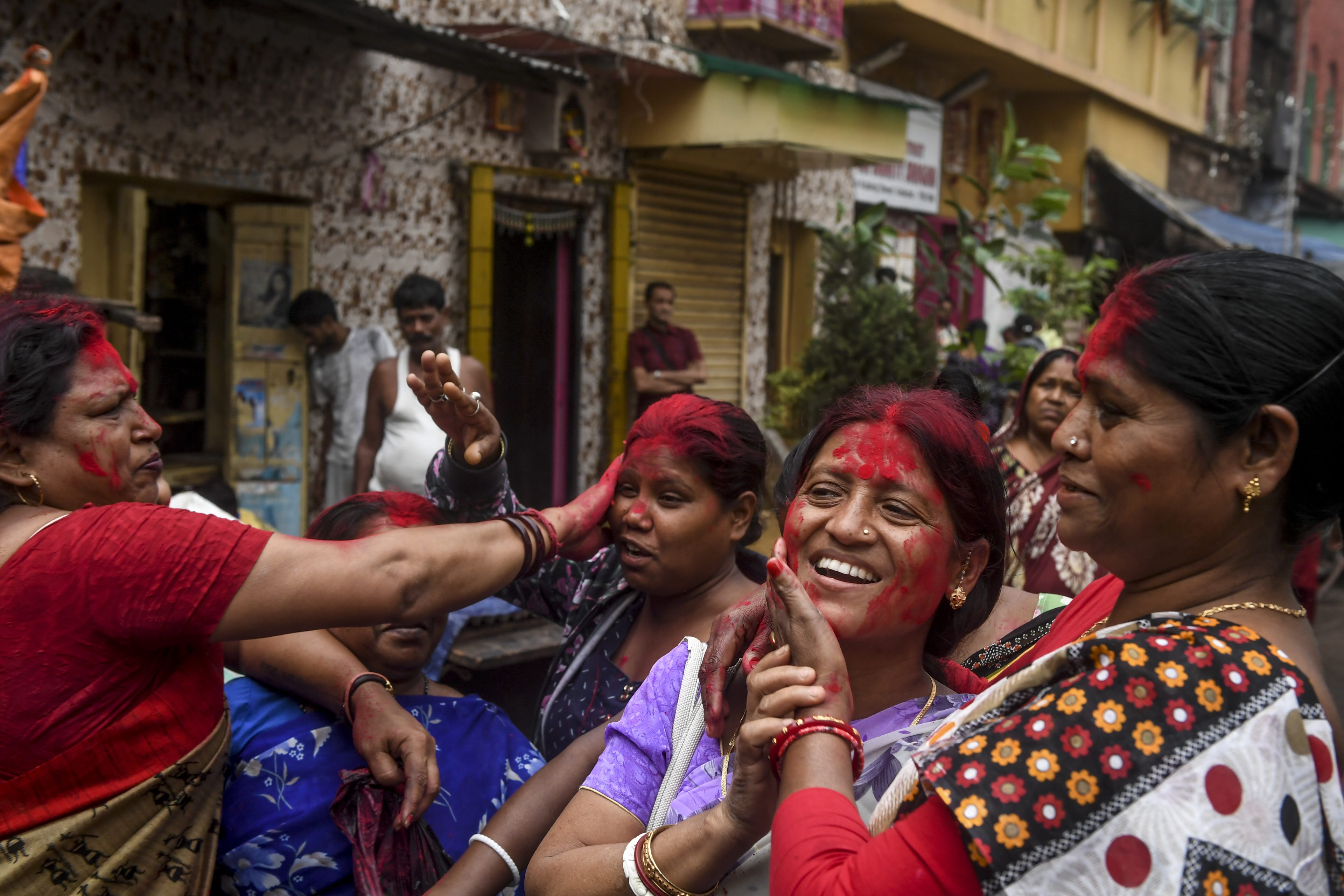 Christian activists in India welcome Supreme Court recognition of sex ...