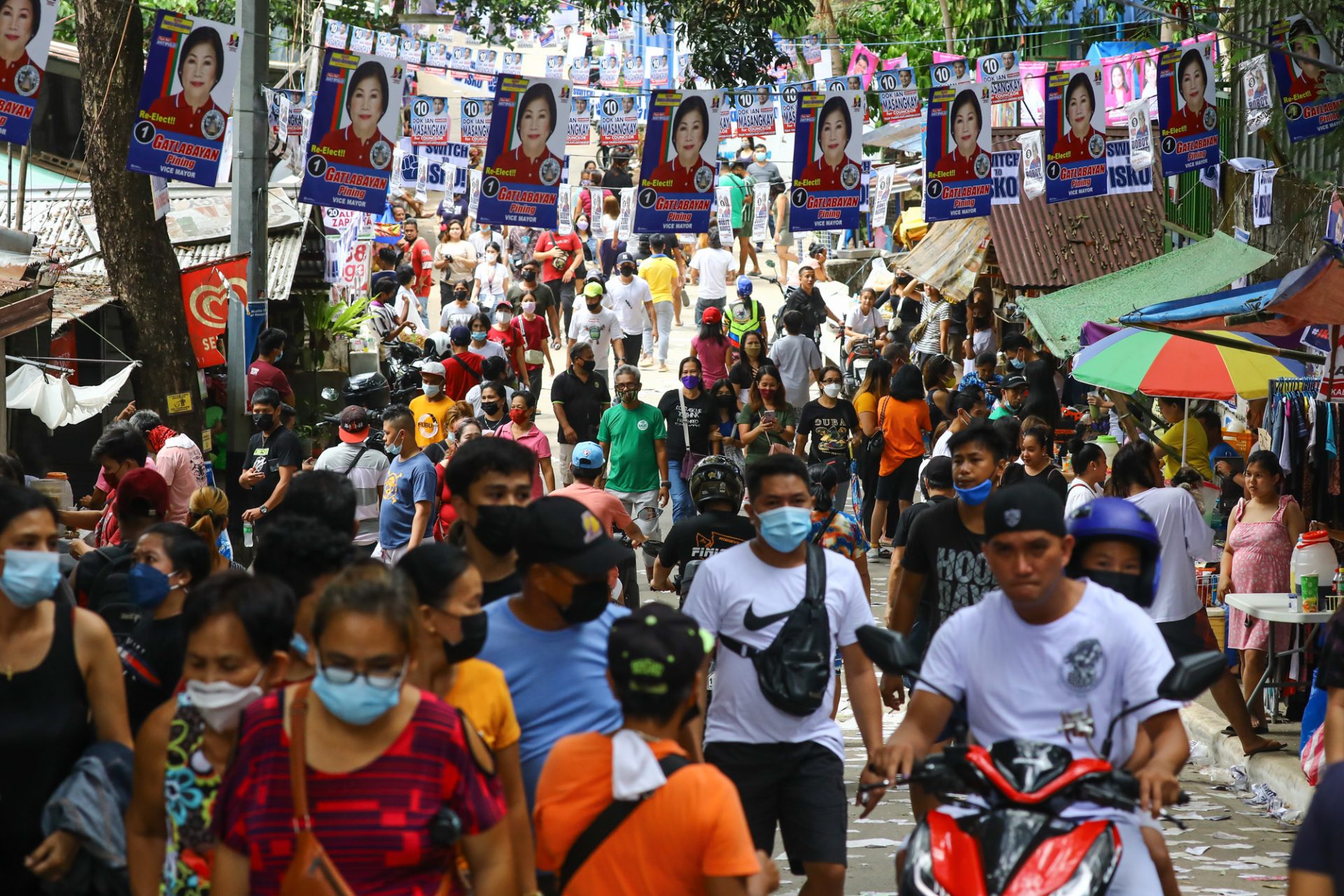 Despite glitches, Philippine polls ‘largely peaceful,’ say ...