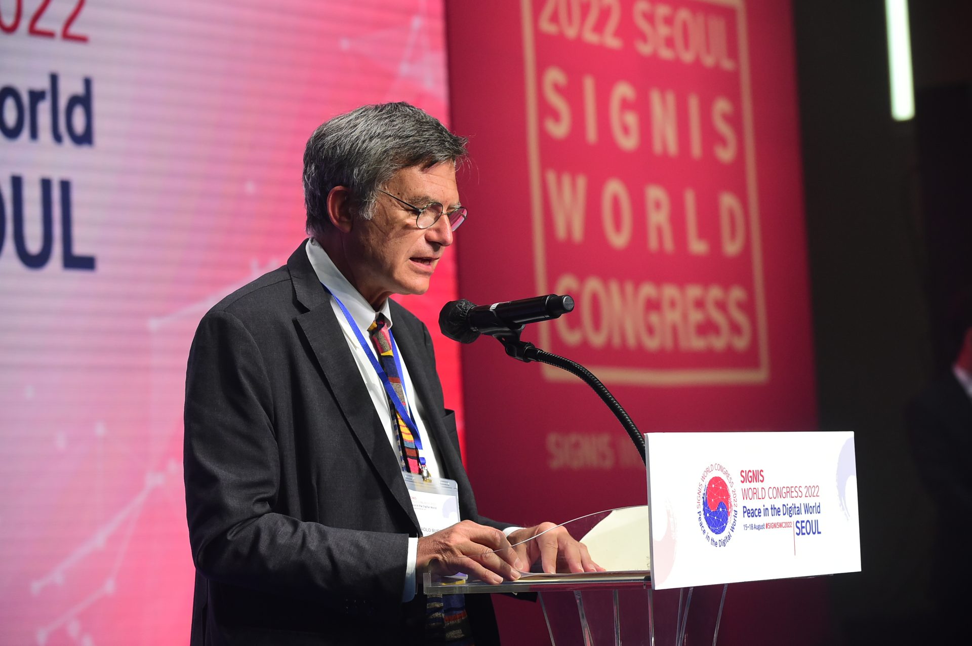 Technology can never replace ‘freedom,’ ‘encounter,’ ‘conversion ...