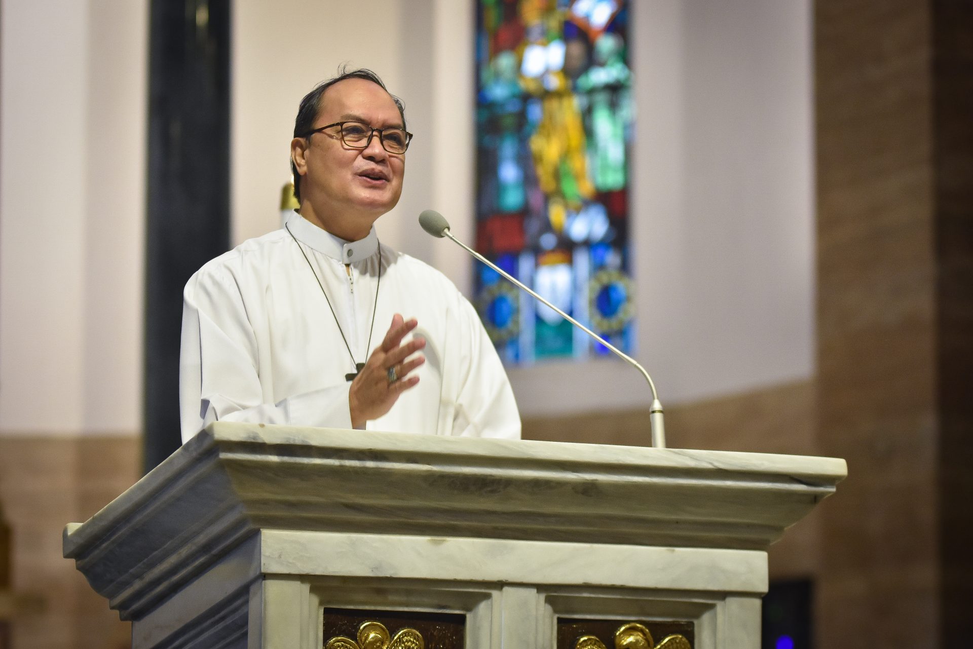 Philippine Church leader admits poor remain in ‘margins of the Church ...