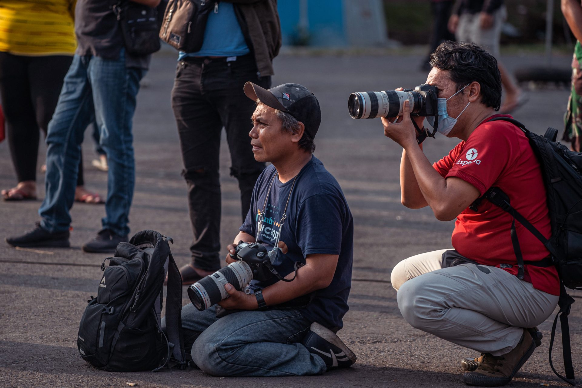 'A time to help': Indonesians ran to aid of fleeing fans in stadium ...