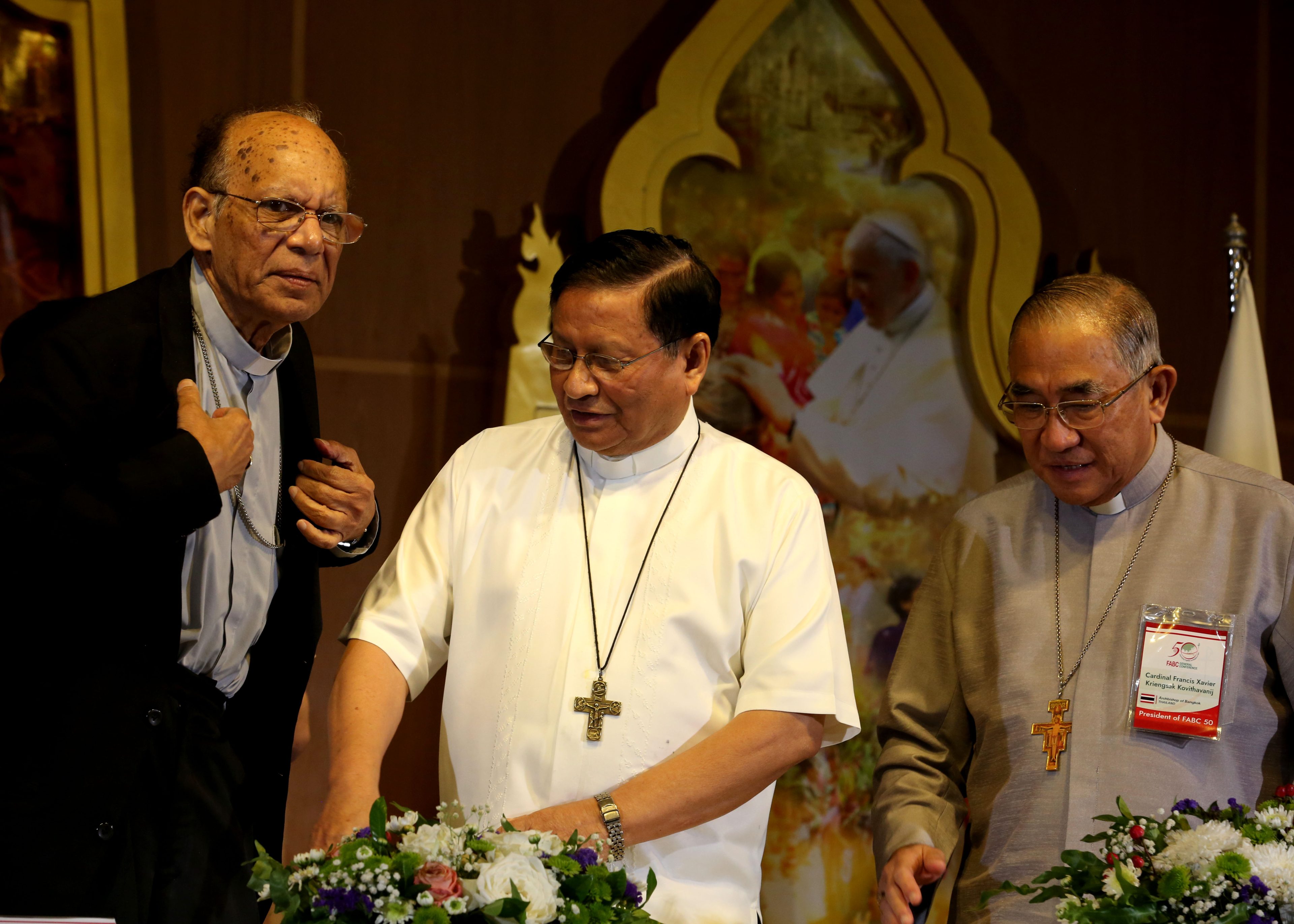 FABC 50: Asian Catholic bishops set to respond to 'emerging challenges ...