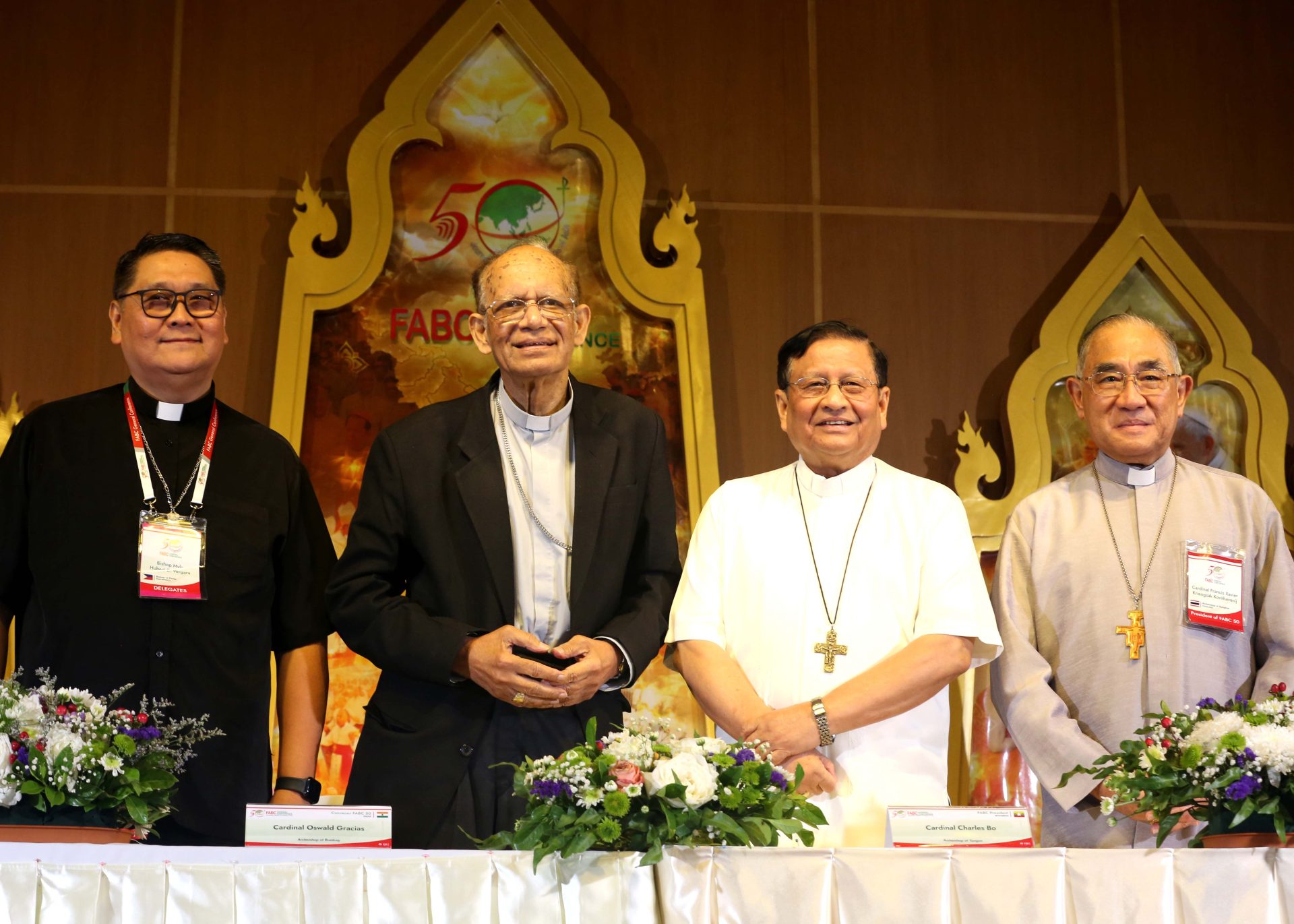 FABC 50: Transcript of FABC press conference - LiCAS.news | Light for ...