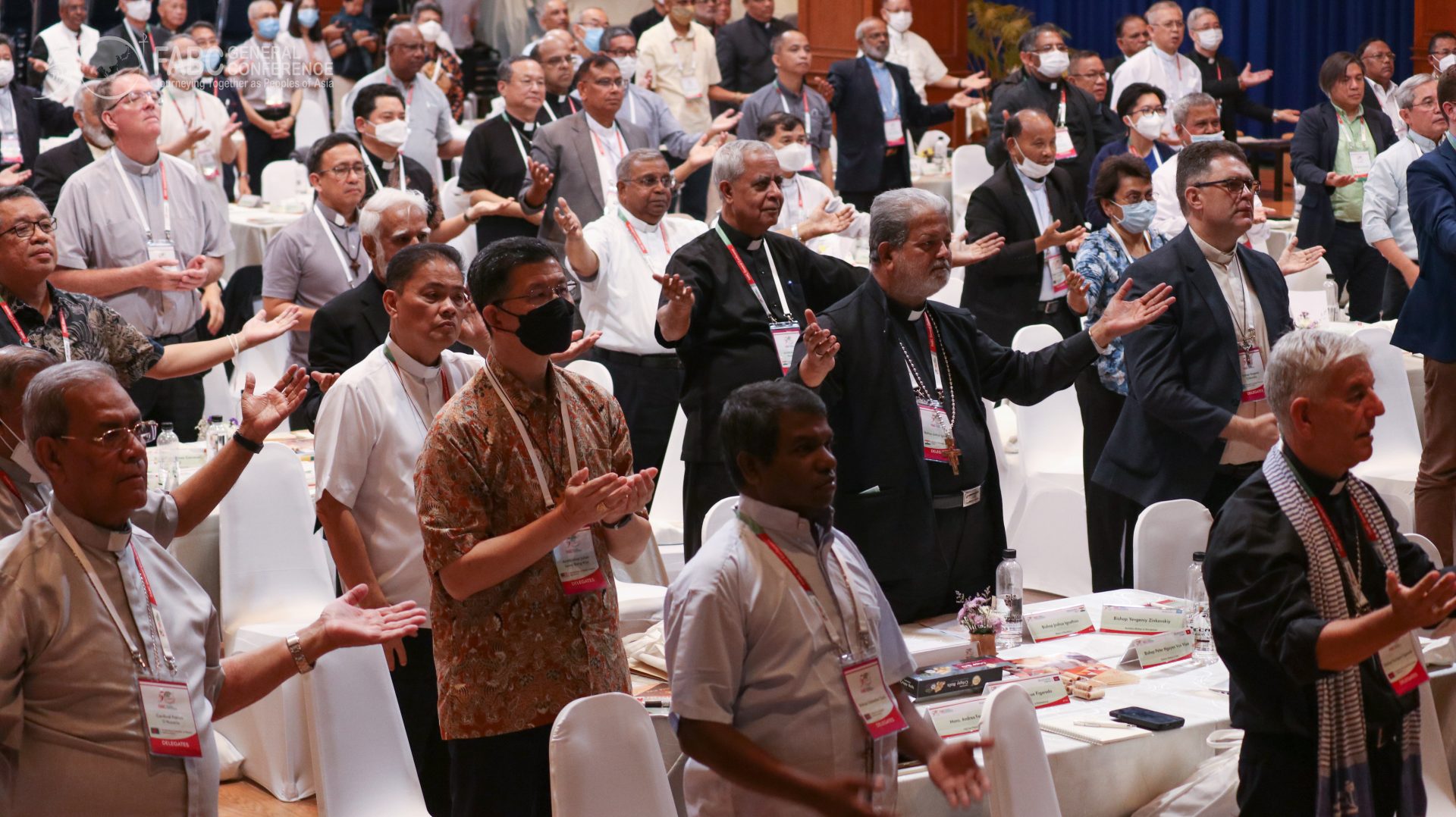 FABC 50: Cardinal cites important role of family in Church, society at ...