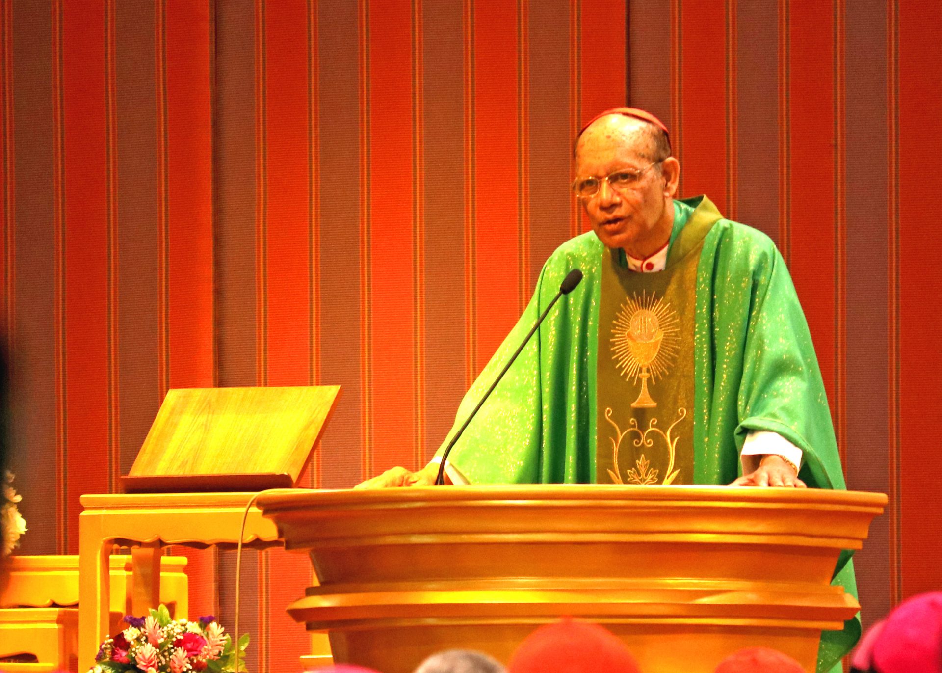 FABC 50: Asian Catholic bishops urged to work for ‘better Asia’ through ...