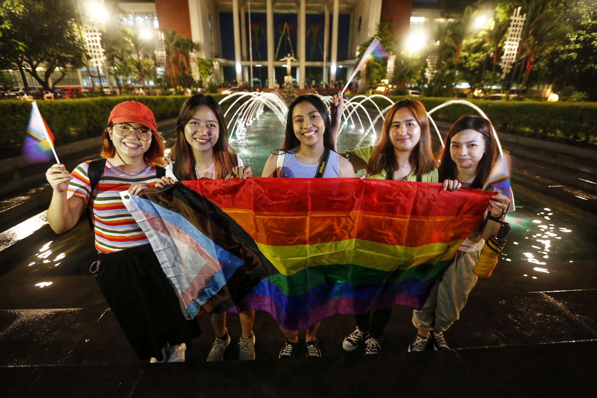 Philippine senators recommend passage of proposed gender equality law ... Philippine senators recommend passage of proposed gender equality law ...