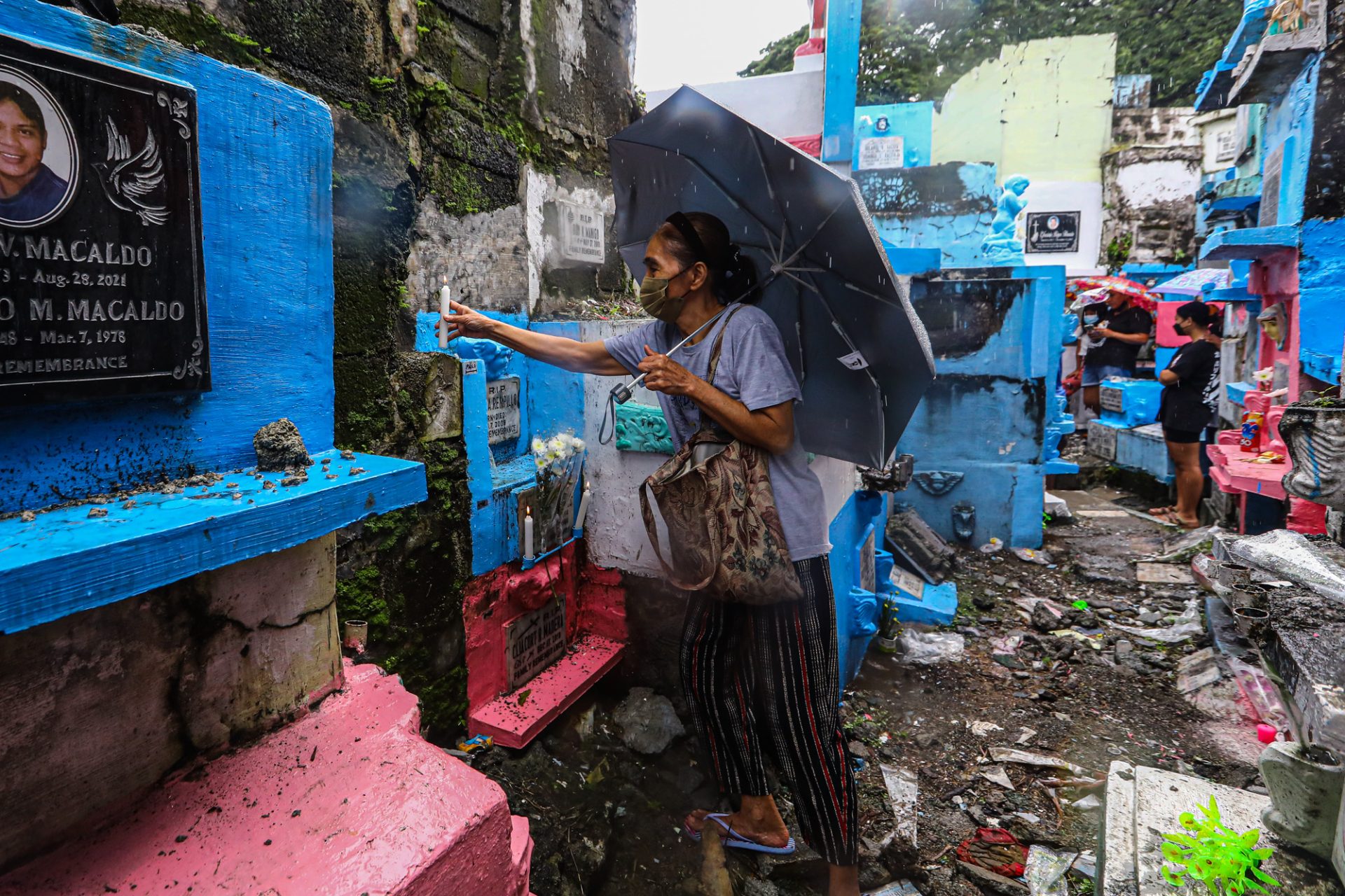 Rituals to memorialize the dead - LiCAS.news | Light for the Voiceless