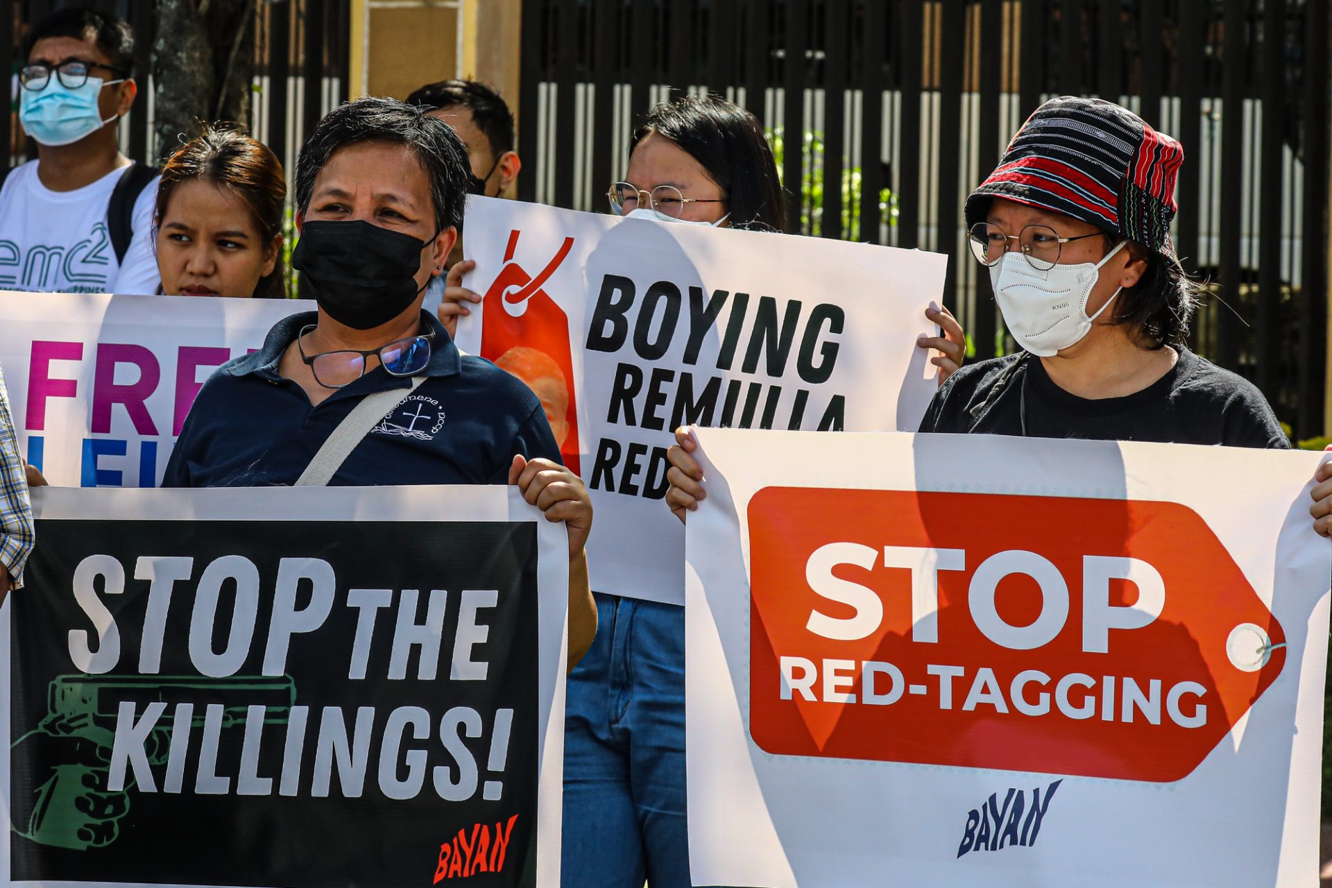 Philippine gov’t fails to convince international community of improved ...