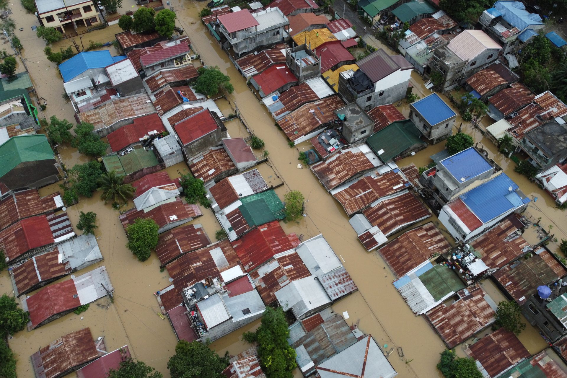 More rain on the way as Philippine storm death toll hits 150 - LiCAS ...