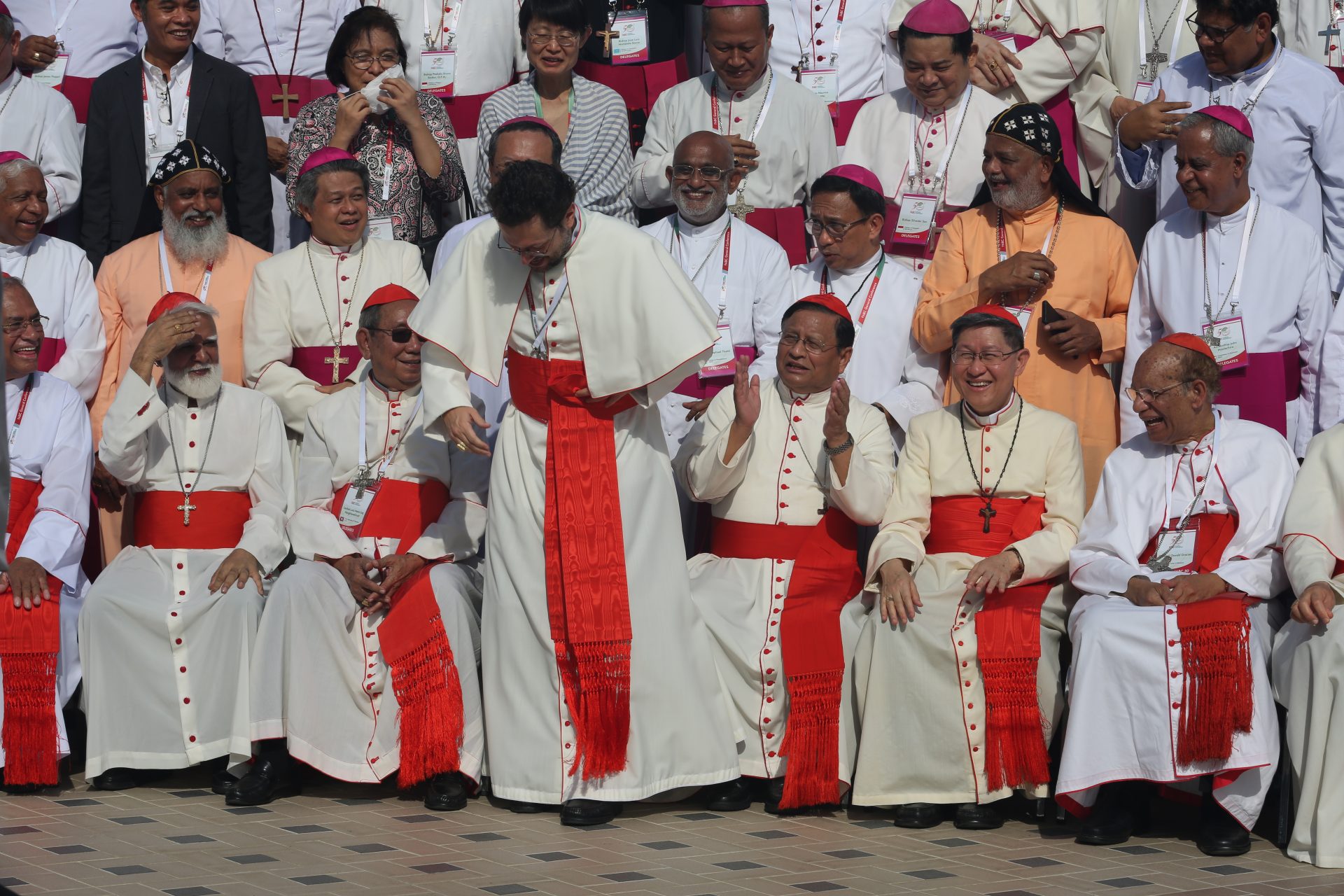 Asian bishops’ meeting a ‘launchpad’ for 2023 synod, says priest ...