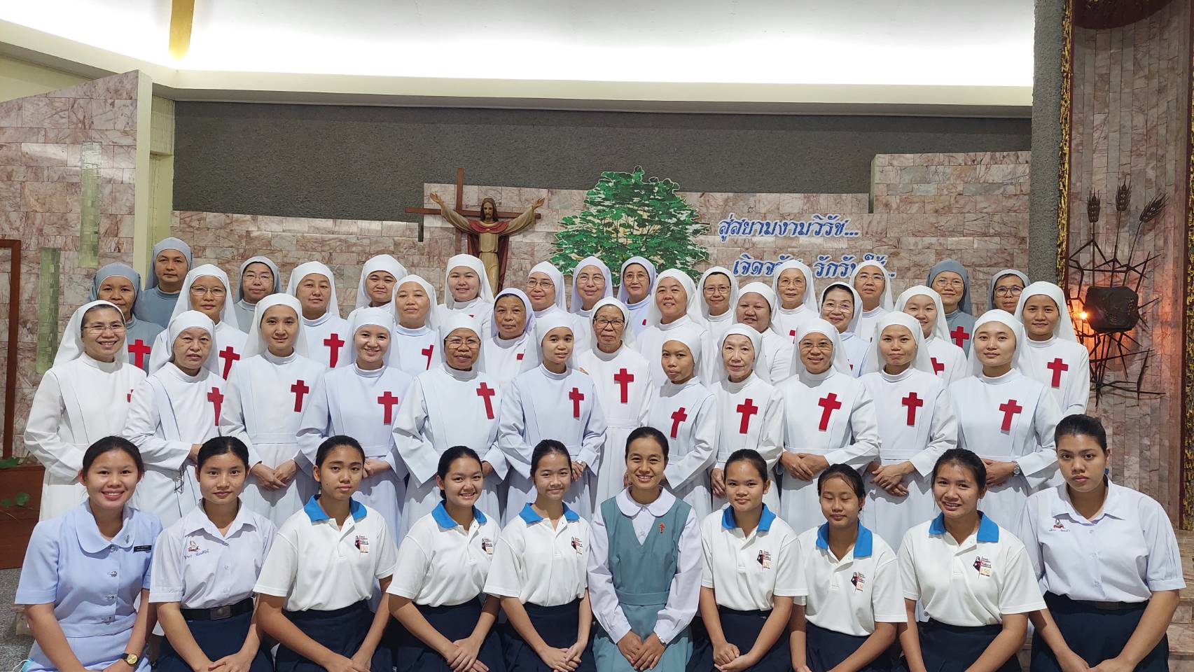 Modern-day Catholic missionaries in Thailand - LiCAS.news | Light for ...