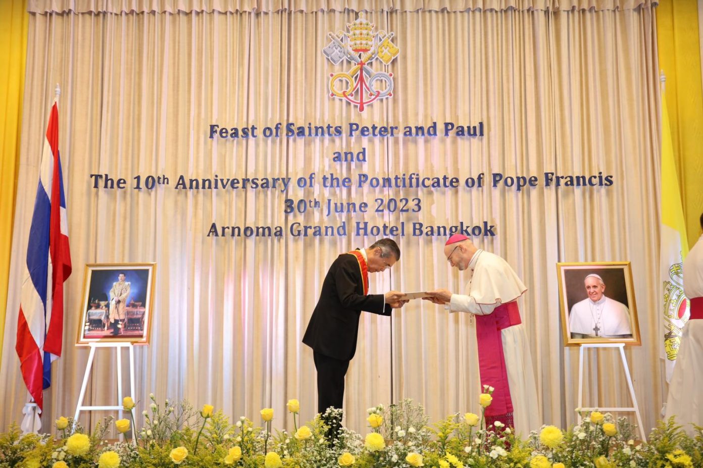 Modern-day Catholic missionaries in Thailand - LiCAS.news | Light for ...