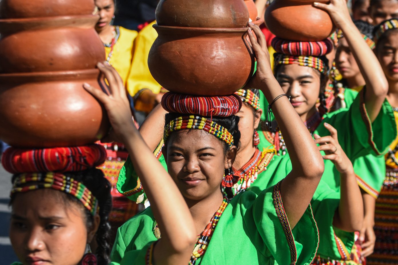 IN PHOTOS: Philippines' 'Cordillera Festival of Festivals' brings color ...