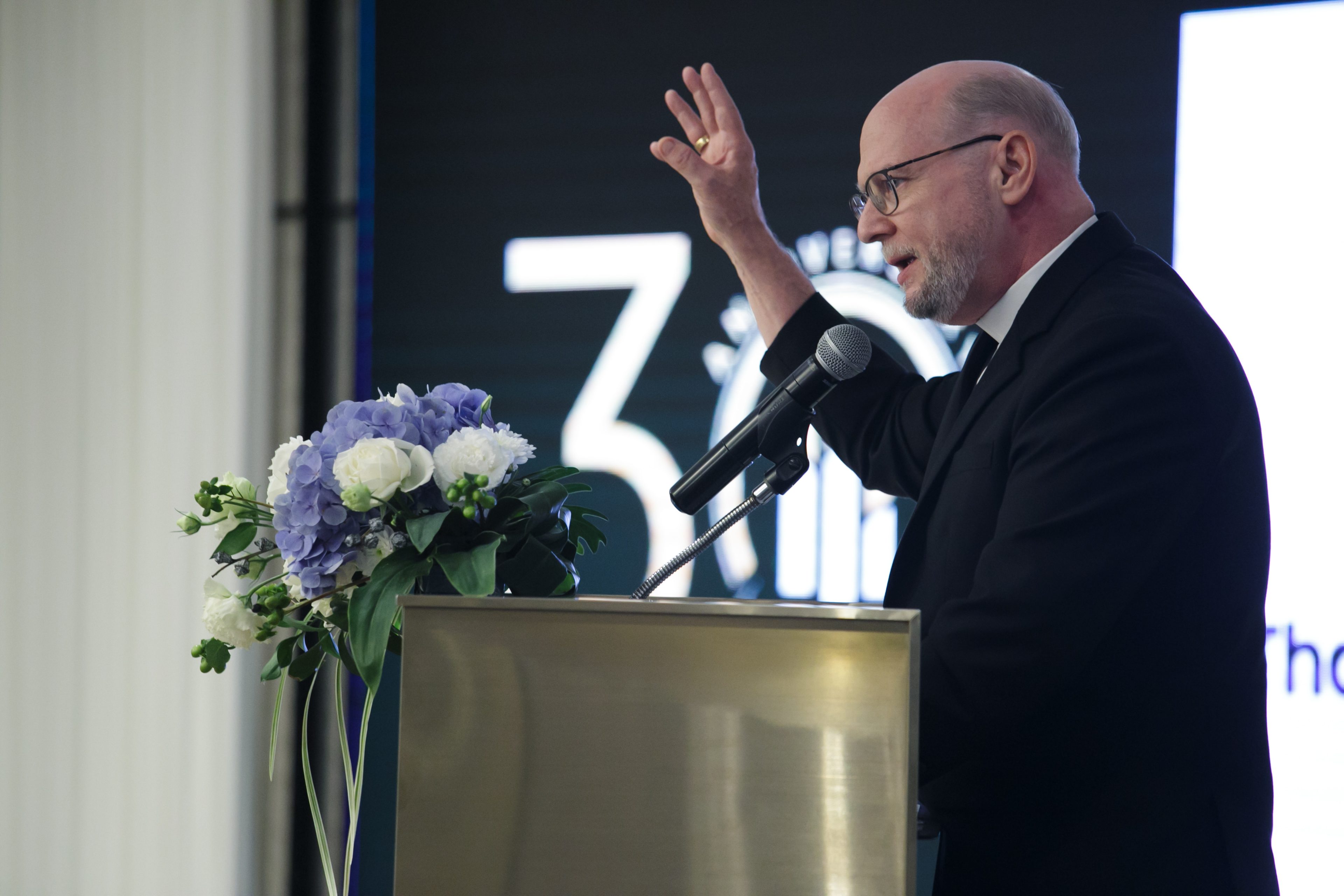 FULL TEXT: Address of Apostolic Nuncio to Thailand to Thai Catholic business leaders, November 3 ...