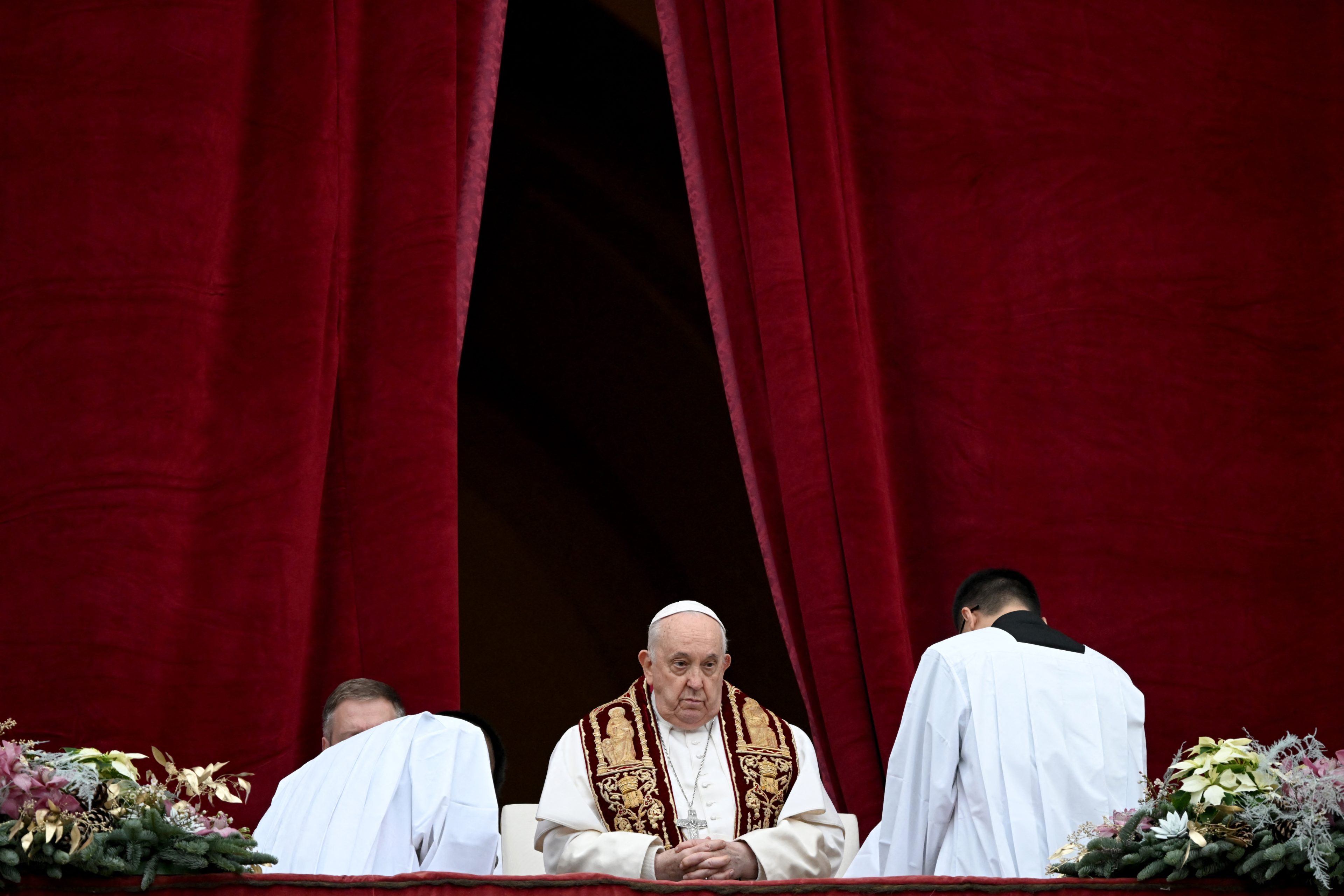 Pope Francis: Seed of goodness will bear fruit - LiCAS.news | Light for ...