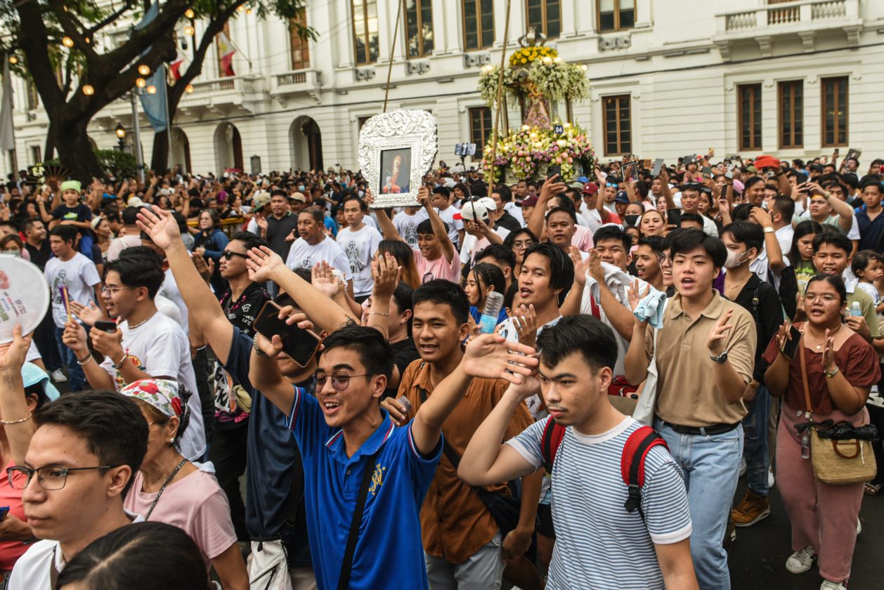 IN PHOTOS: Philippine Catholic Church holds 42nd Grand Marian ...