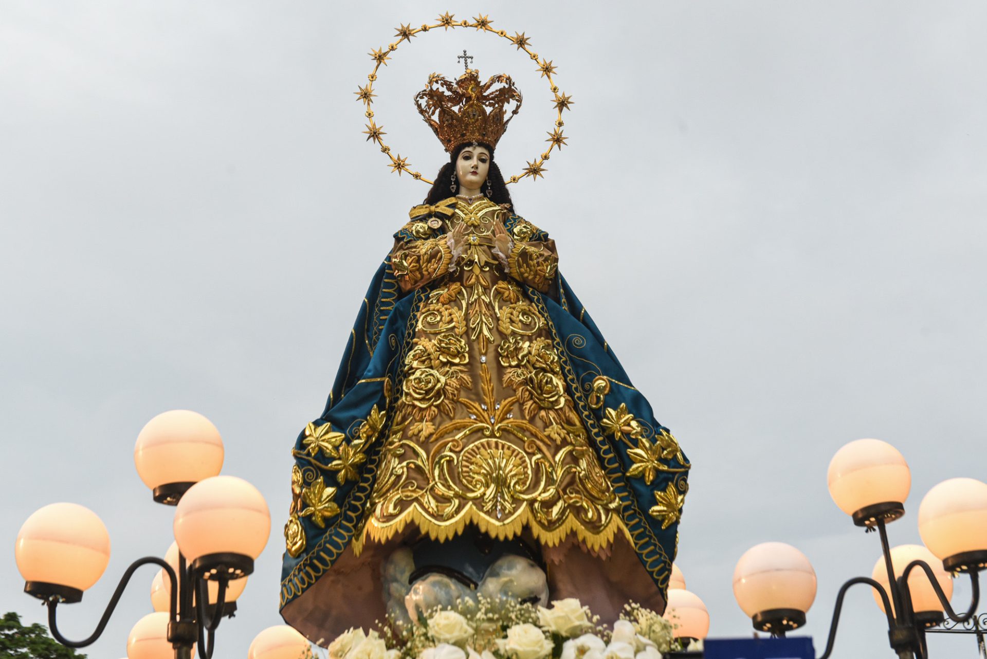 IN PHOTOS: Philippine Catholic Church holds 42nd Grand Marian ...