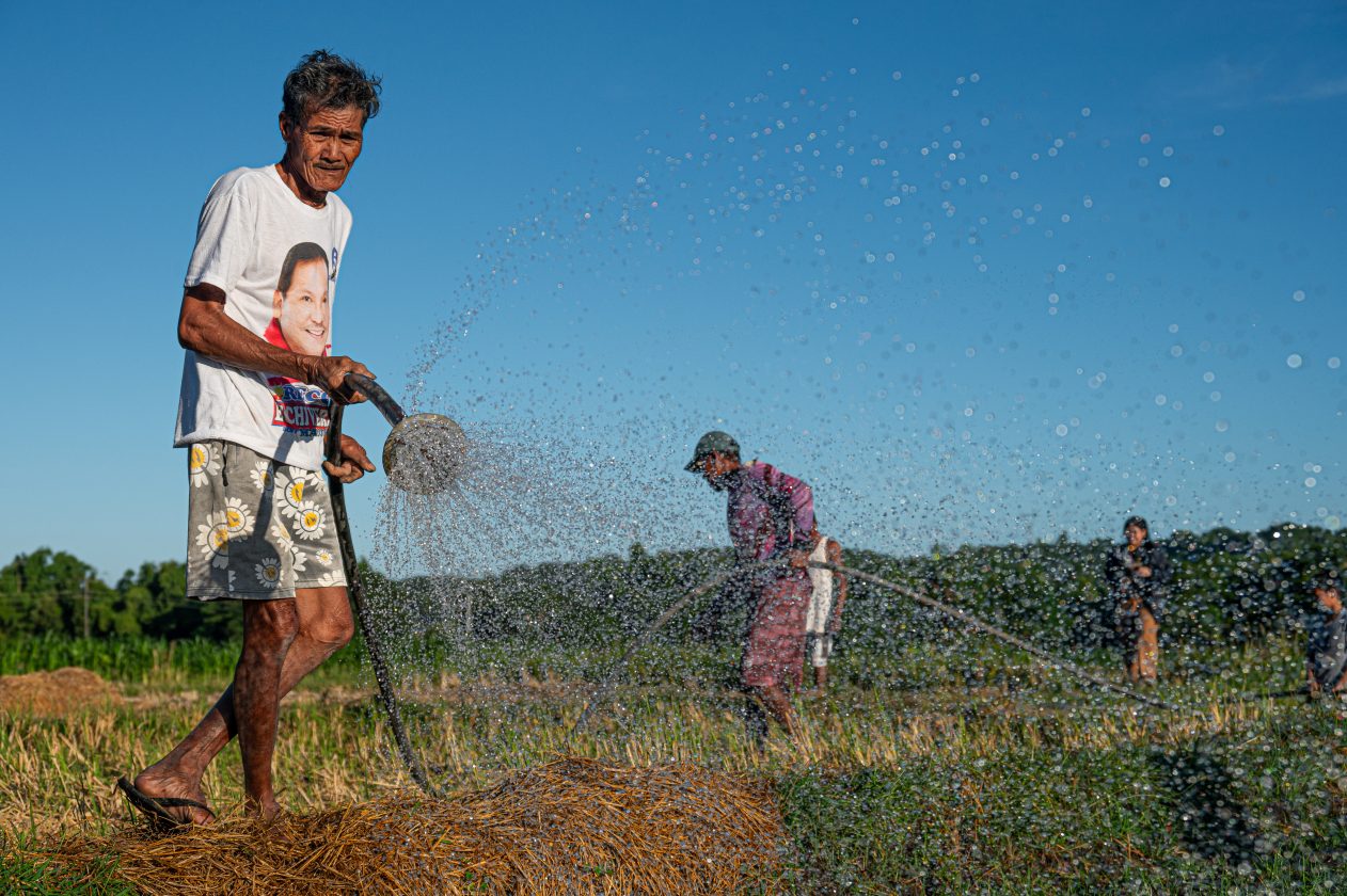IN PHOTOS: A thirsty struggle | Plight of tobacco farmers in northern ...