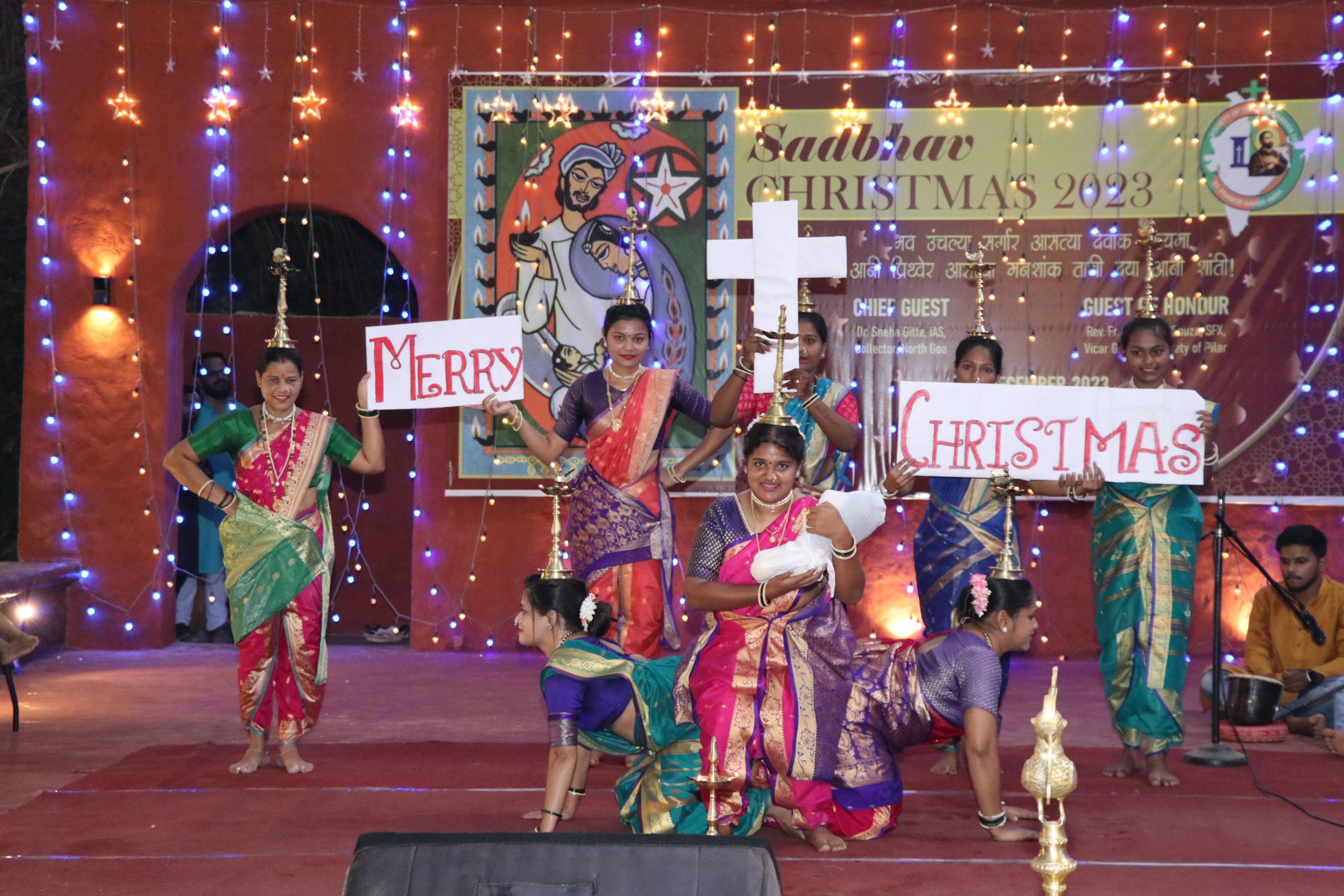Inter-religious Christmas celebration held in India - LiCAS.news ...
