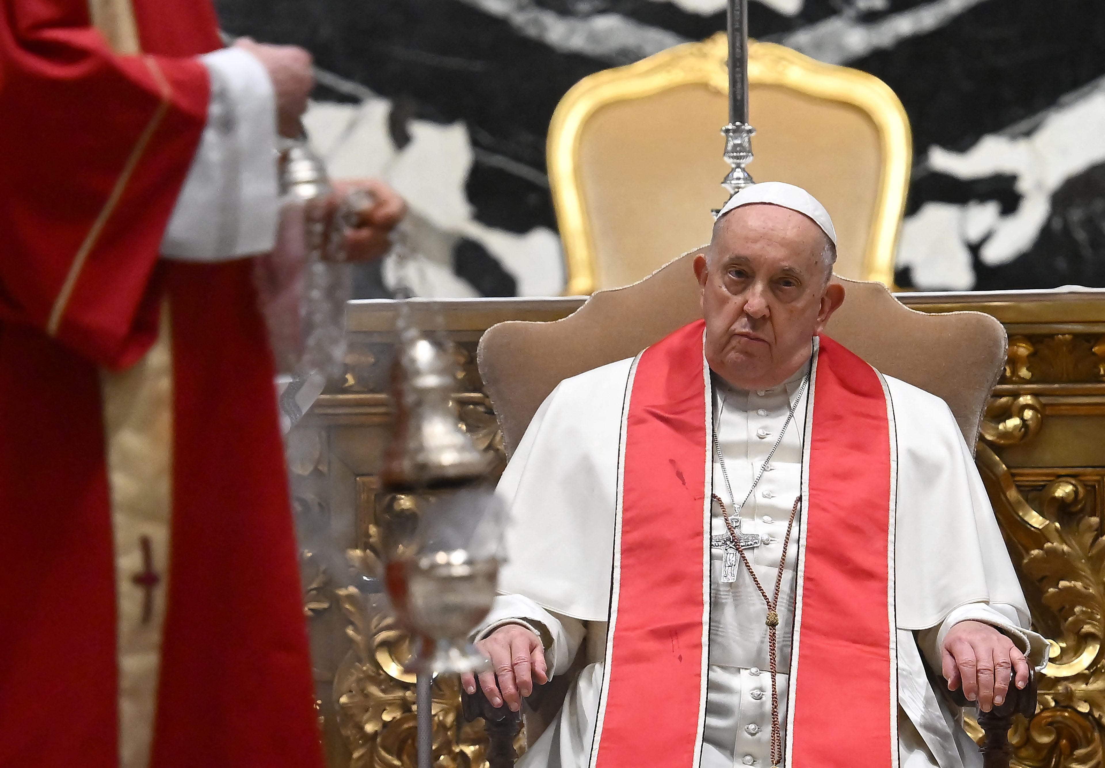 Pope Francis warns against chains of lust, advocates for purity of ...