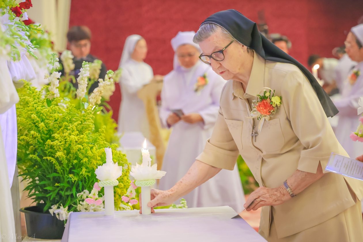 IN PHOTOS: The World Day for Consecrated Life celebration in Thailand ...