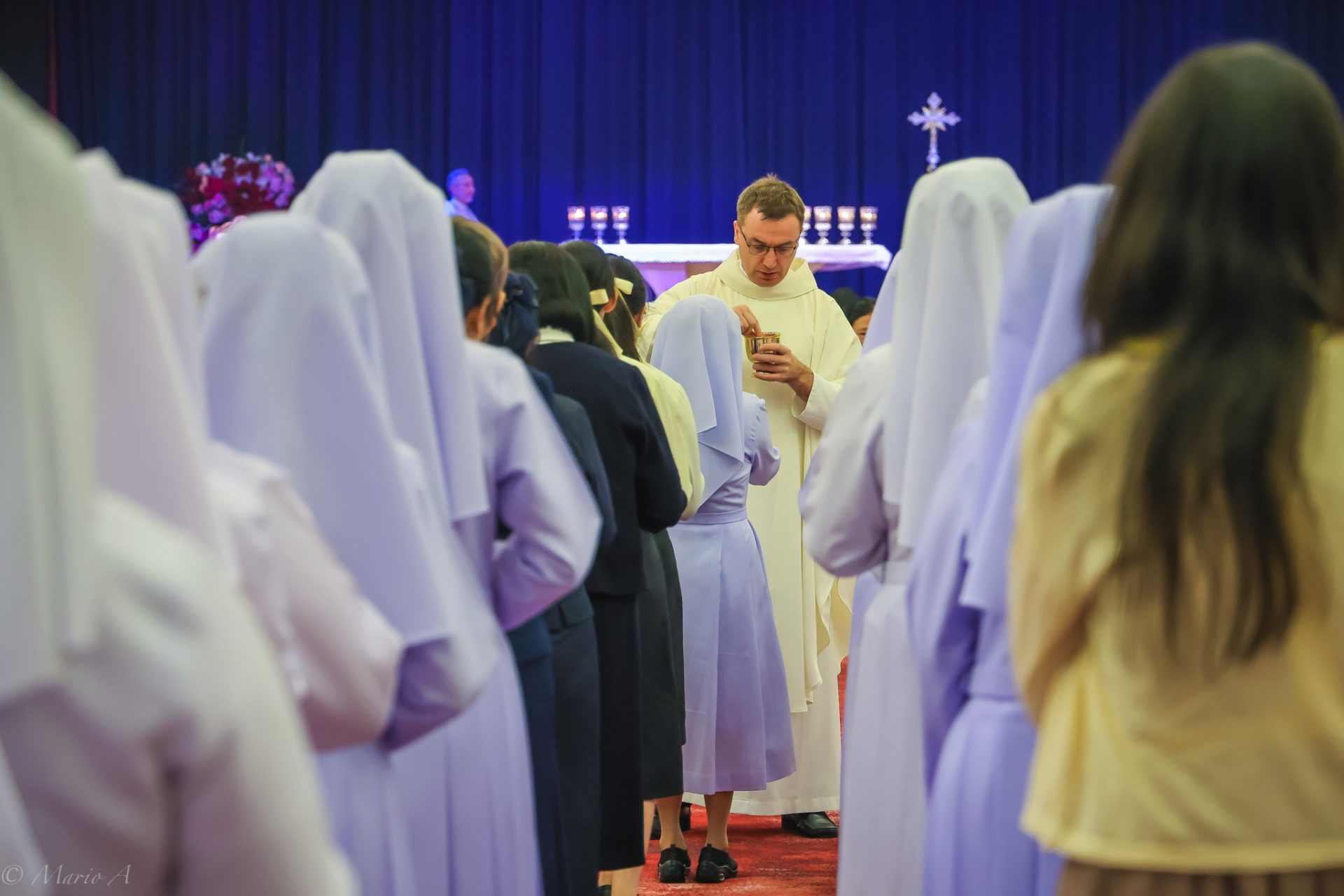 IN PHOTOS: The World Day for Consecrated Life celebration in Thailand ...
