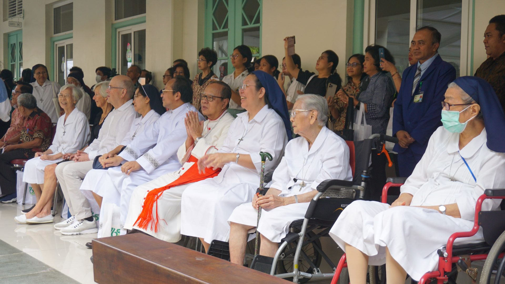Order of St. Ursula institutions celebrate 165th year in Jakarta ...