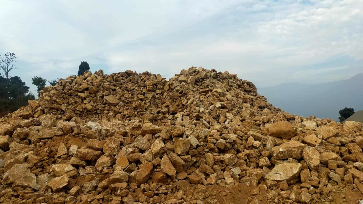 The perils of extracting limestone in Nepal's Indigenous Chepang ...