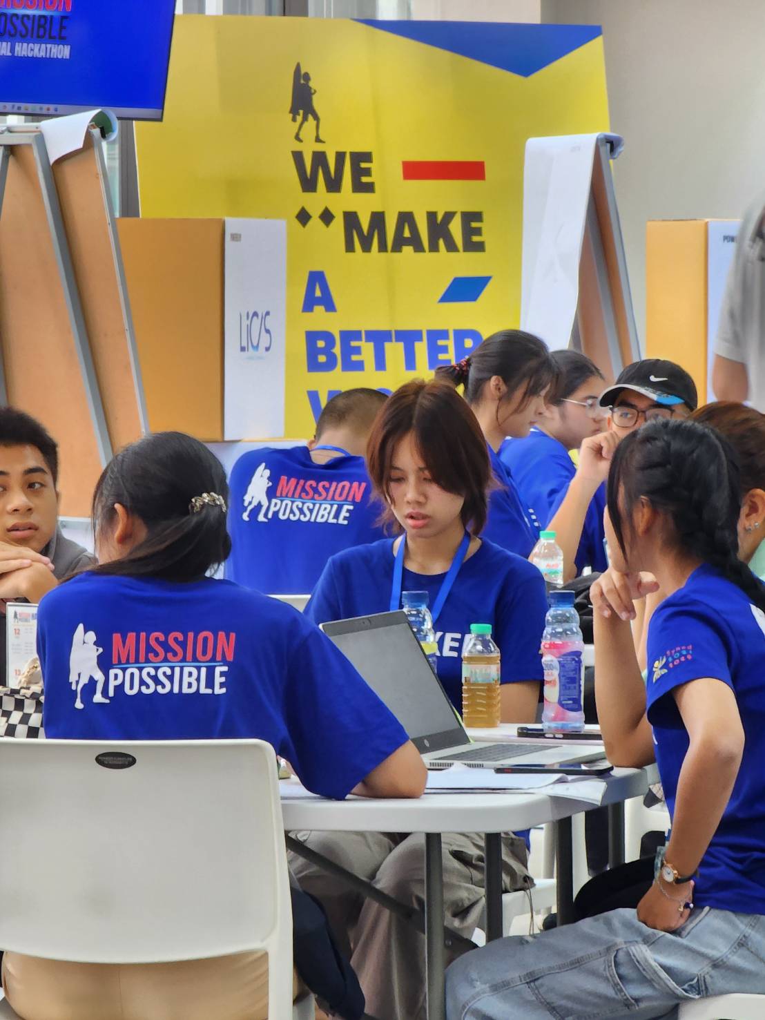 Thai youth bring synodality to life with 3-day social ‘hackathon’ - LiCAS.news | Light for the ...