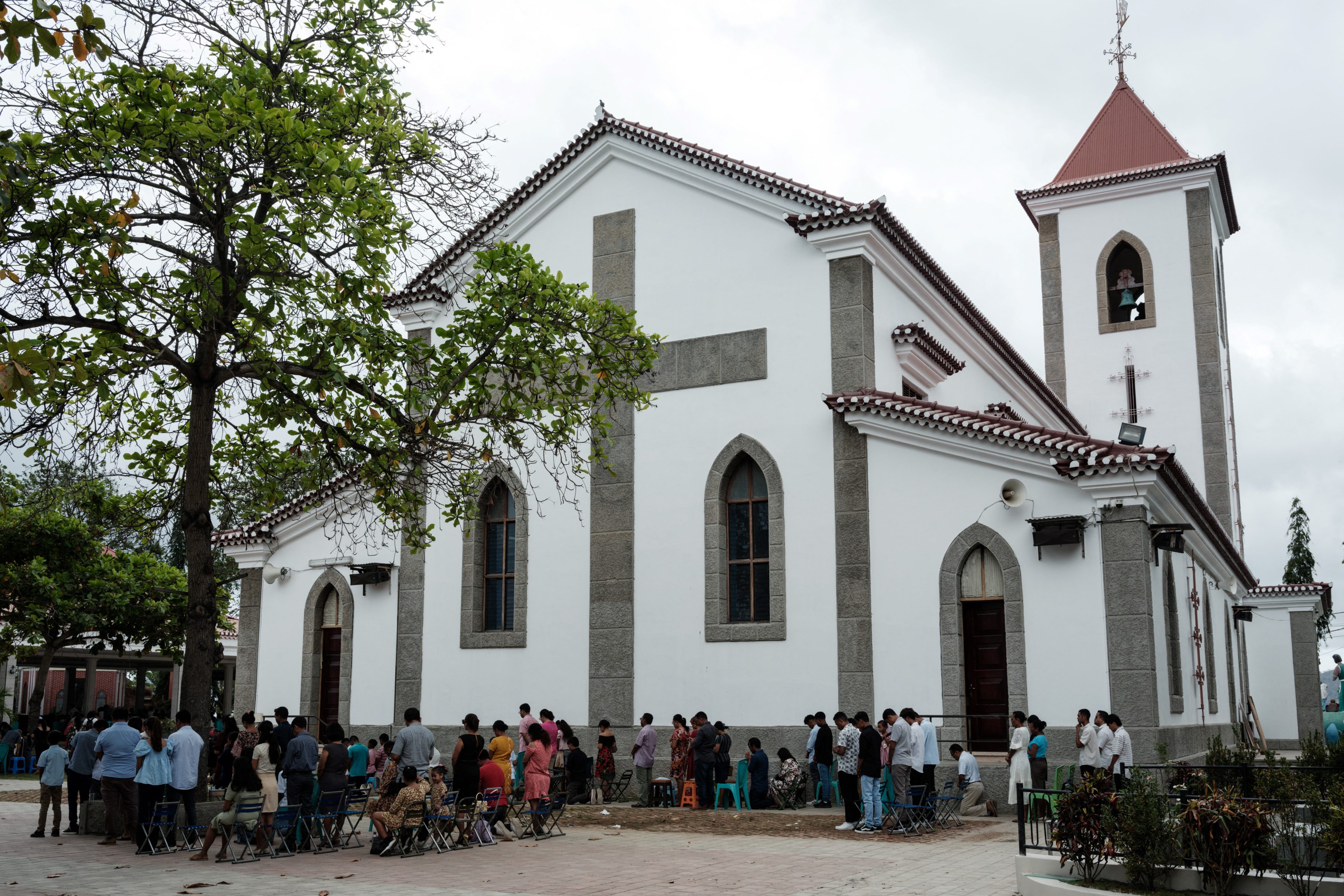 Government urges cooperation ahead of Pope Francis’ visit to East Timor ...