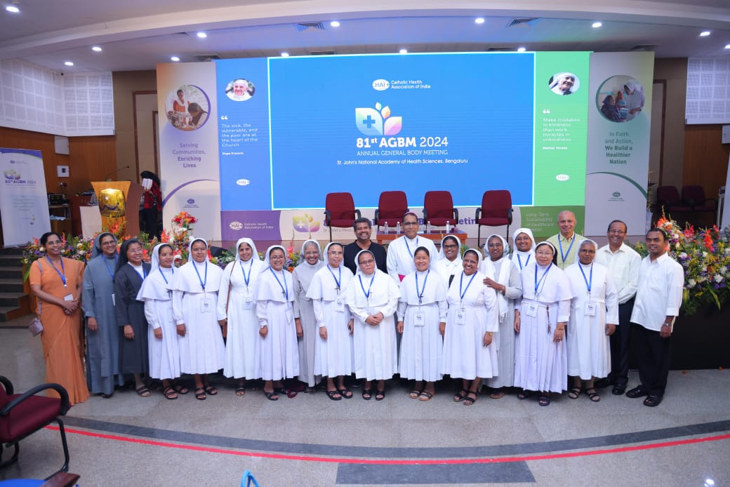 India’s Catholic Health Association vows to focus on sustainable ...