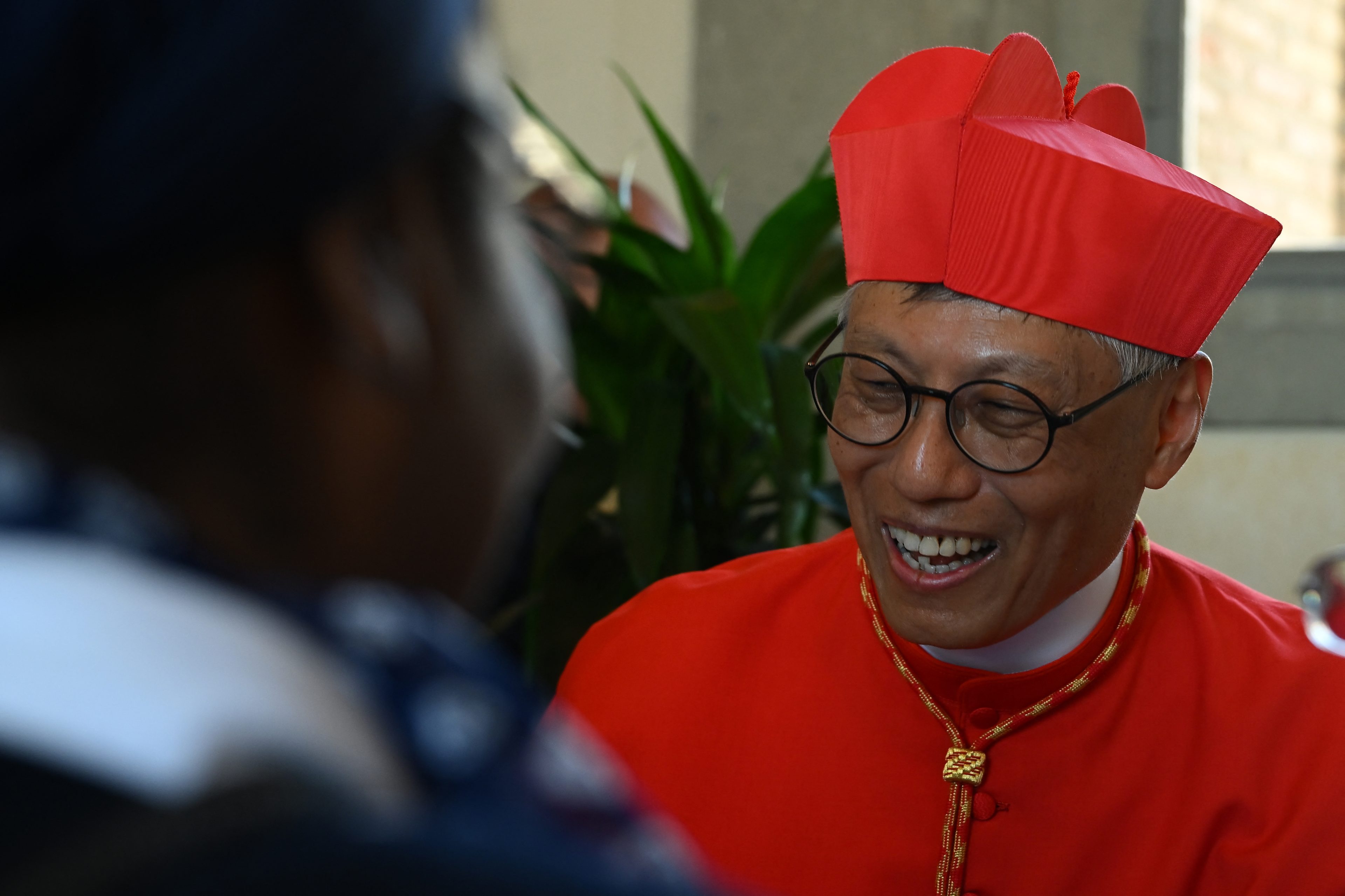Cardinal Chow: Self-centeredness obscures inclusive vision of the ...