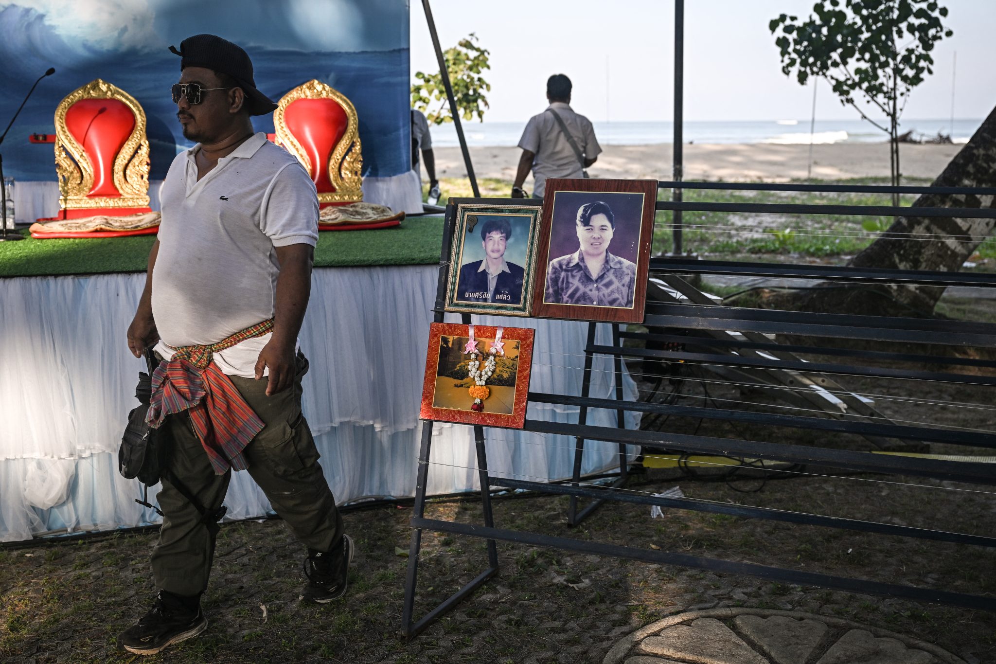 Two decades after 2004 tsunami: Trauma and resilience in Thailand ...