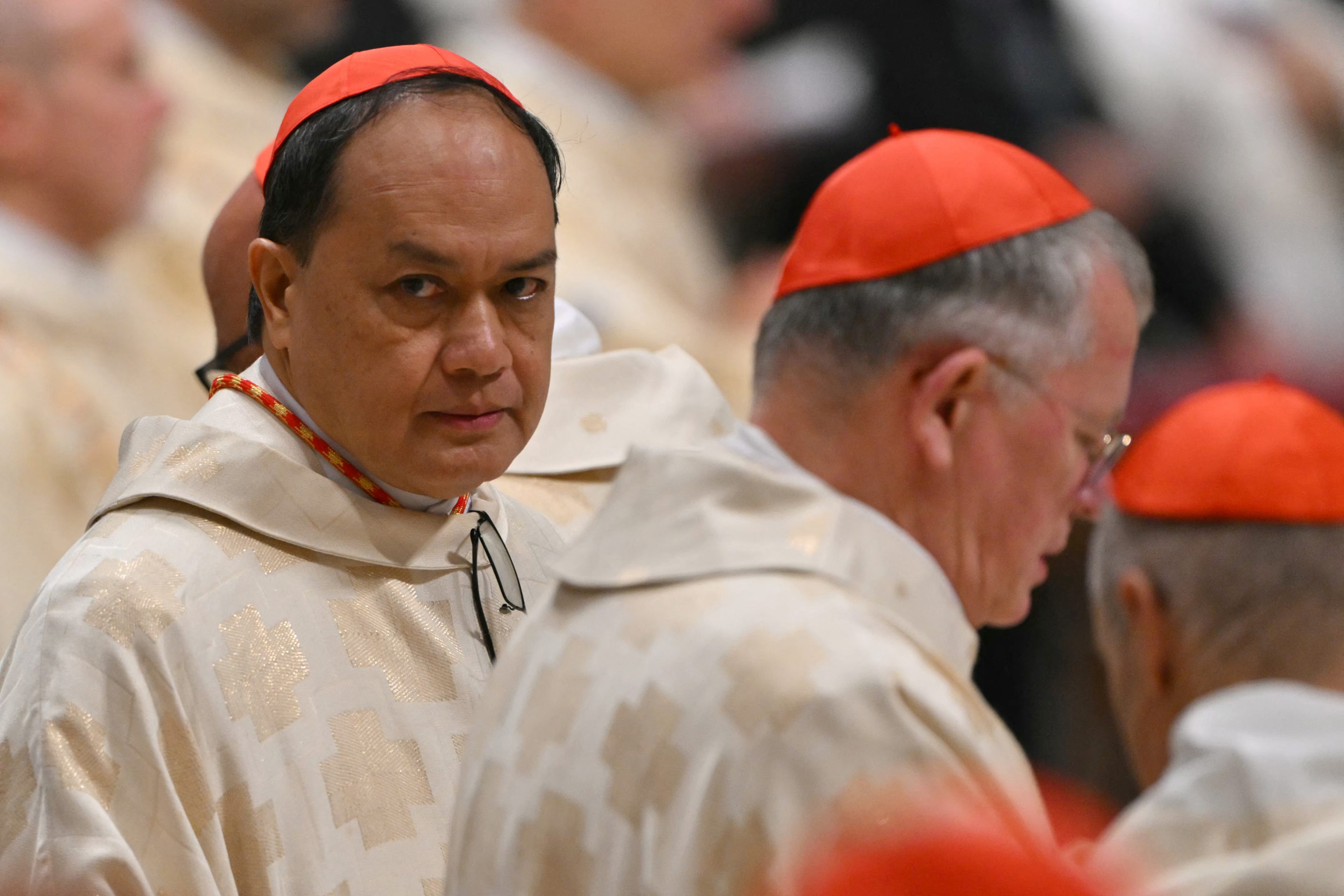 Filipino cardinal sees ‘new People Power’ in citizens’ push for ...