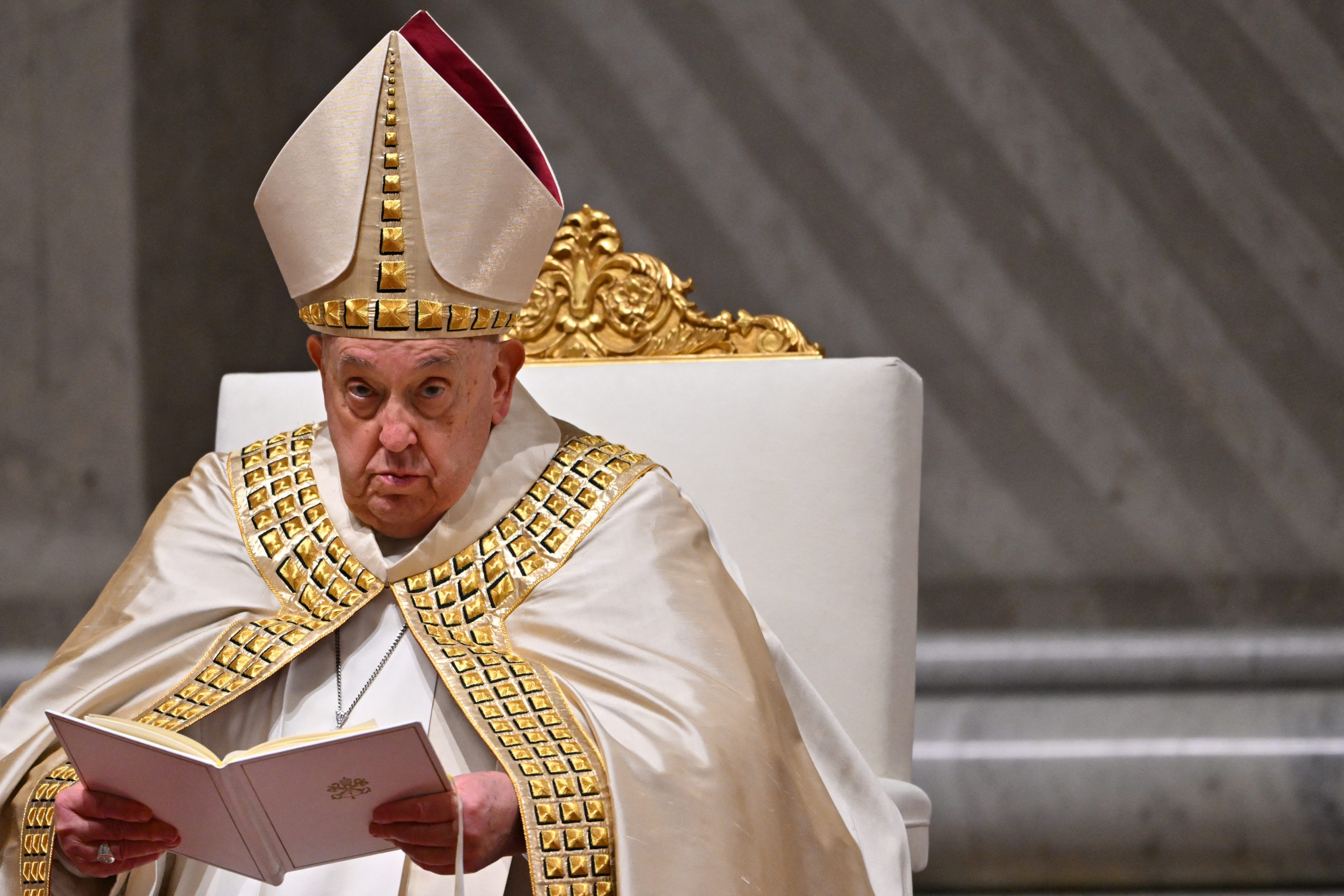 Here are Pope Francis’ prayer intentions for 2025 - LiCAS.news | Light ...