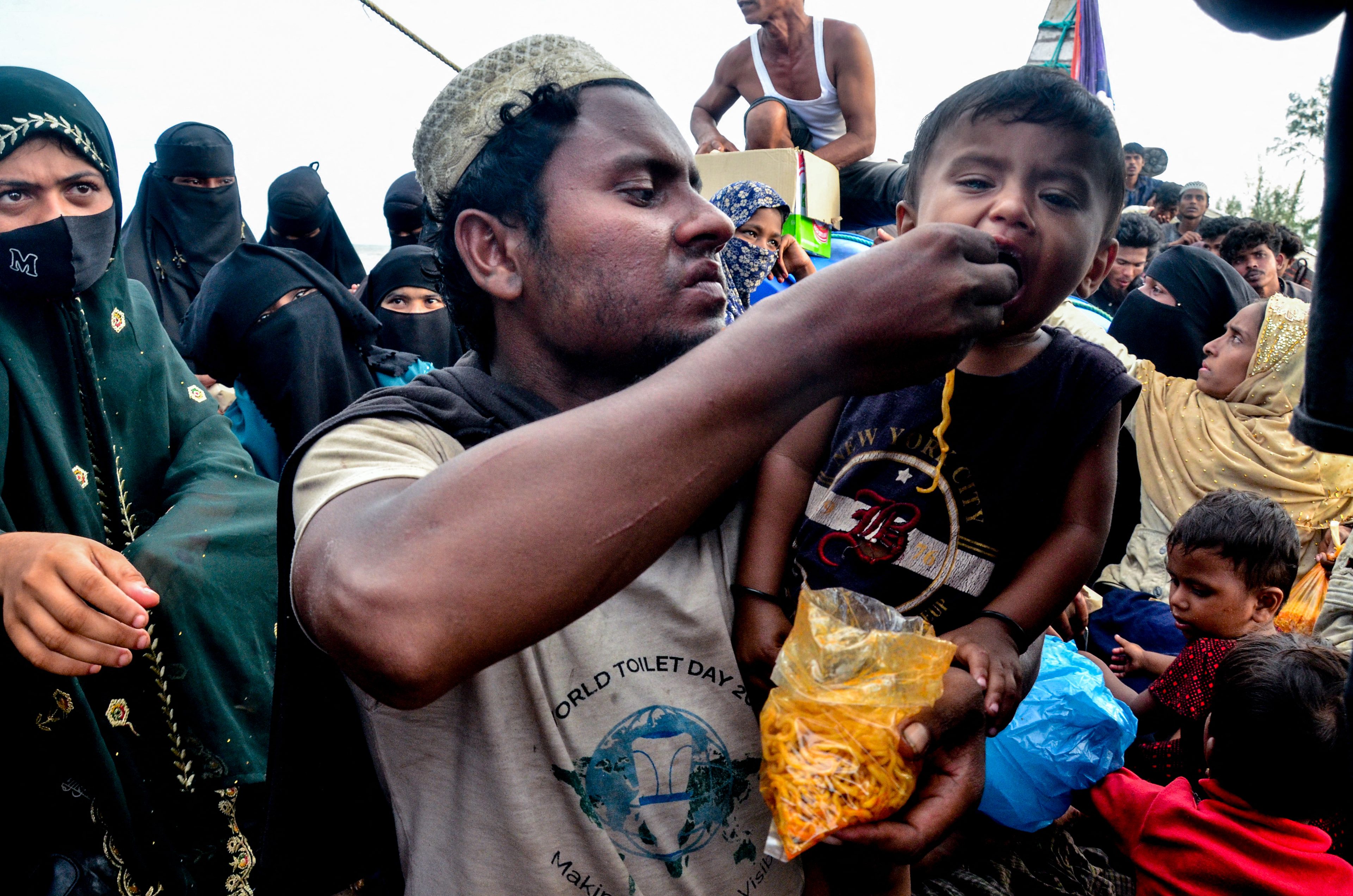 UNICEF: Over half of Myanmar’s children in poverty amid conflict and ...
